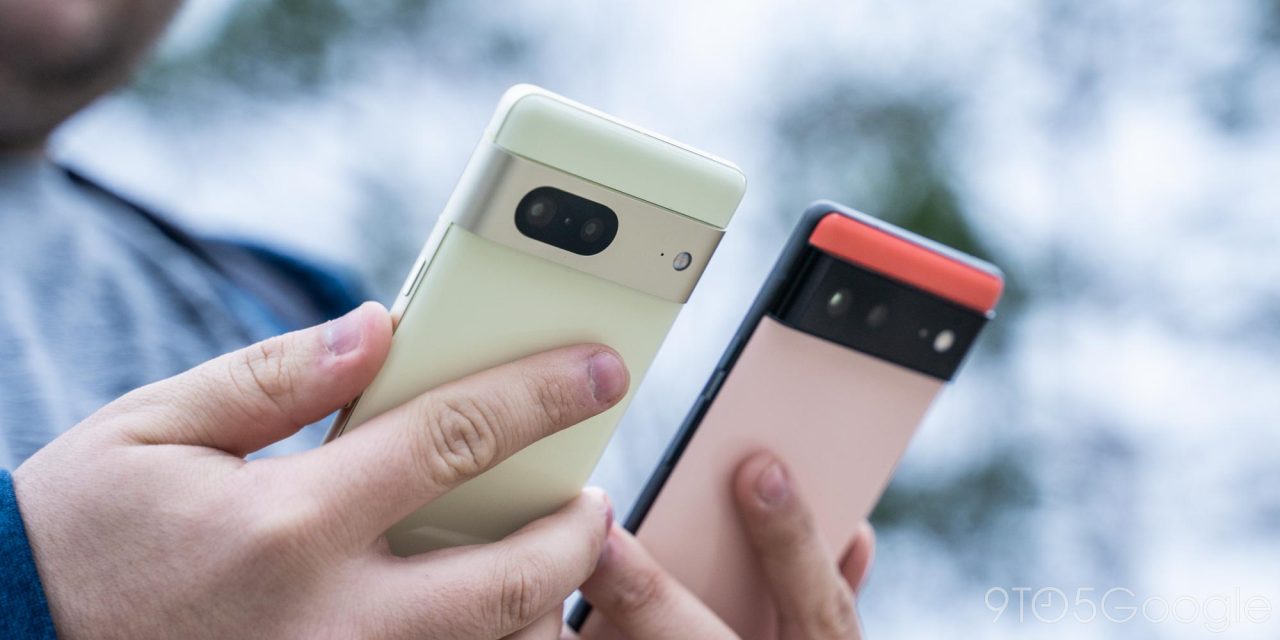 Pixel 7 signal: How much of a difference does Tensor G2 make?