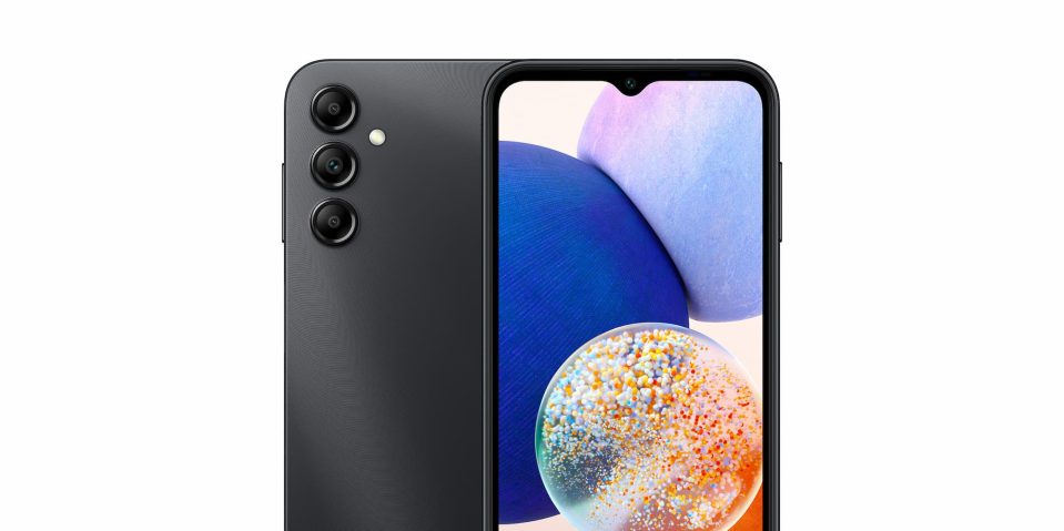 Samsung Galaxy A14 5G - 9to5Google