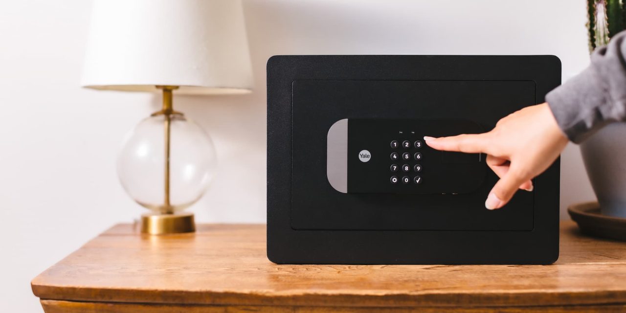 Yale Smart Safe launches for $249