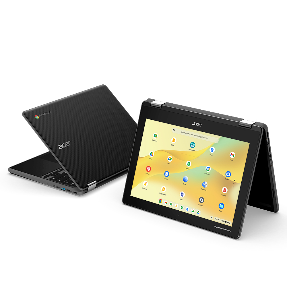 Acer's newest Chromebooks are built to be classroom-ready