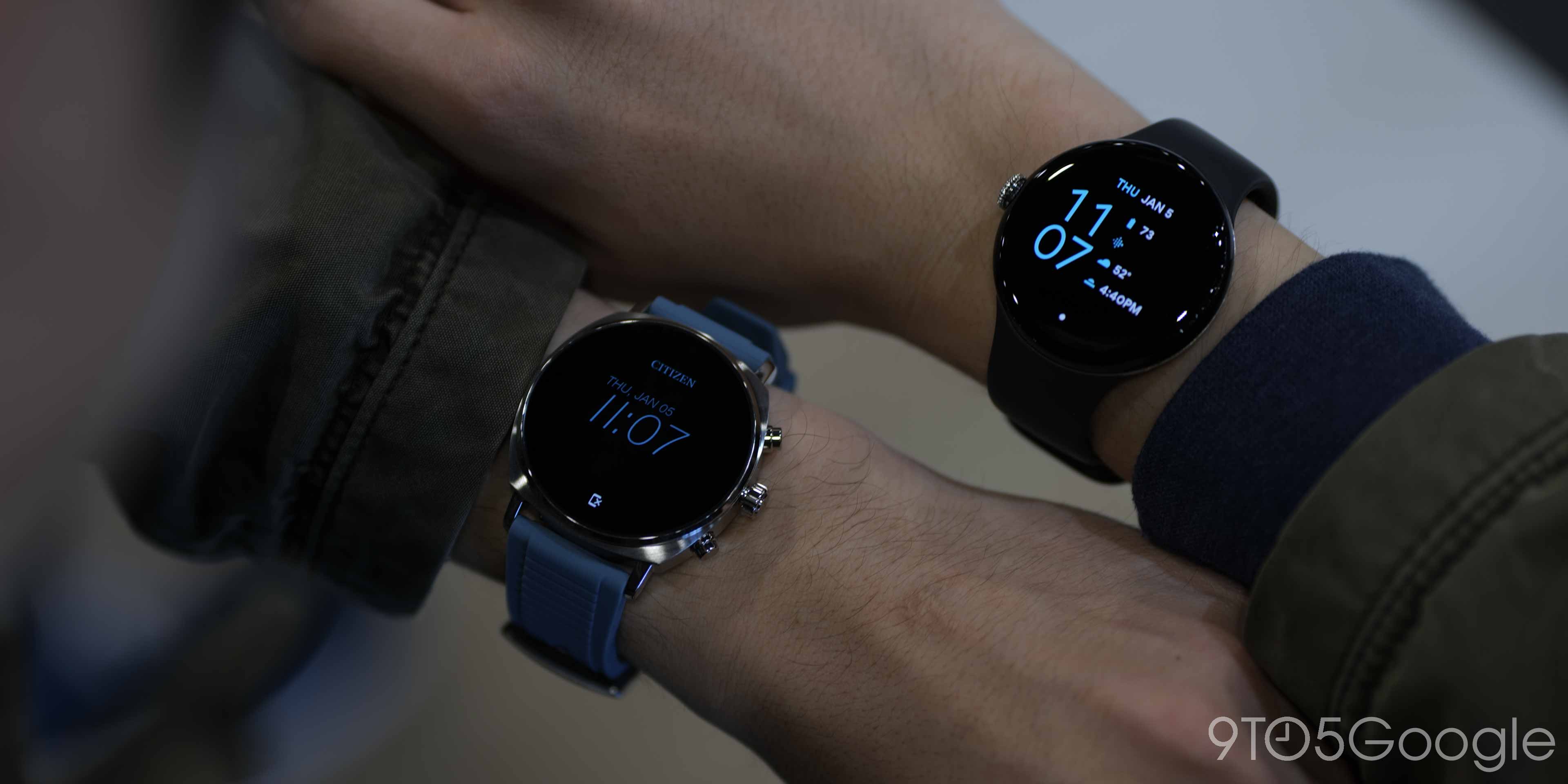 Hands-on: Citizen’s 2nd-gen CZ Smart is Wear OS at its best