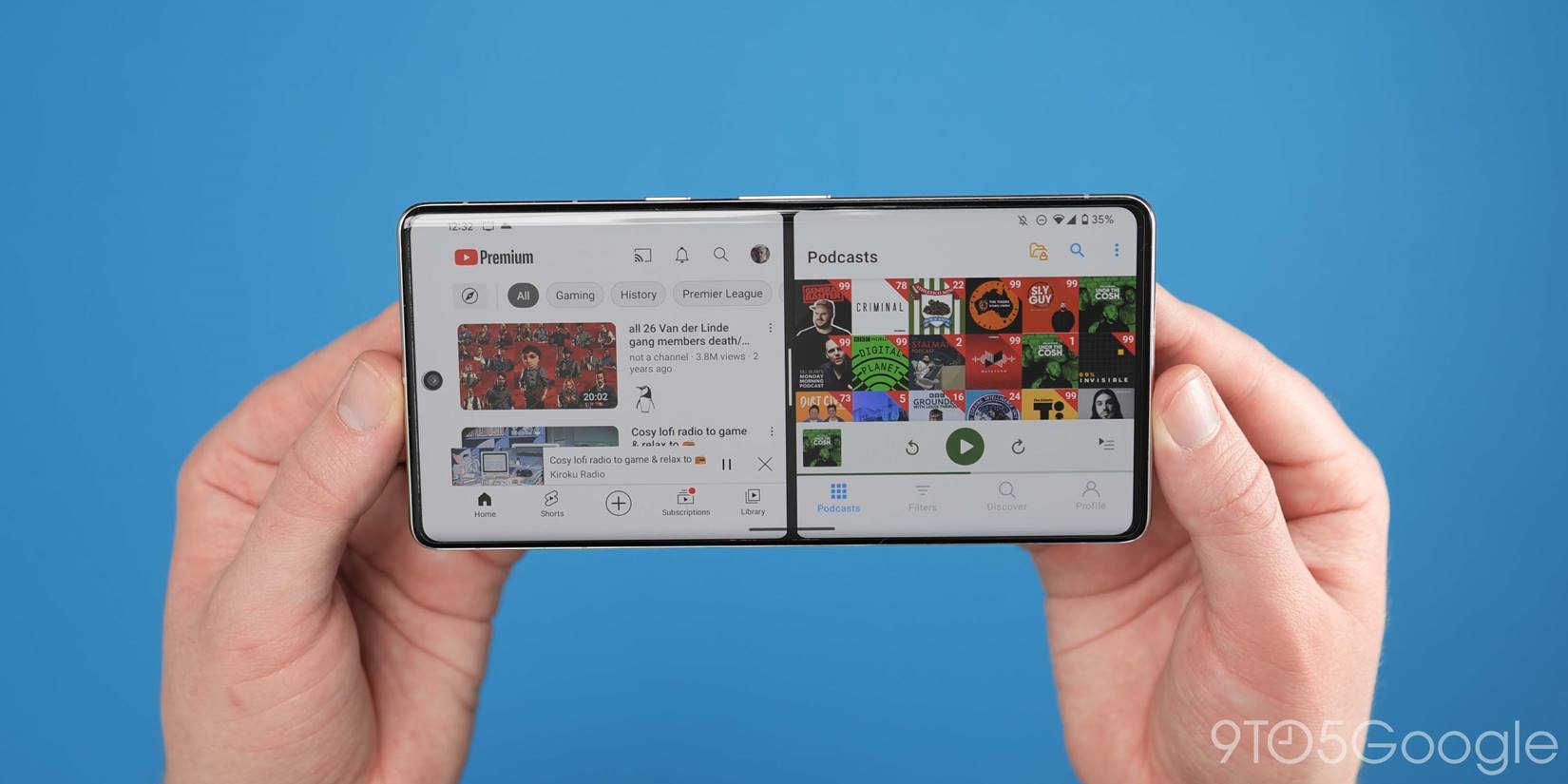 Comment Activer Le Multitâche En écran Partagé Dans Android 13 [Video] - Tech Tribune France