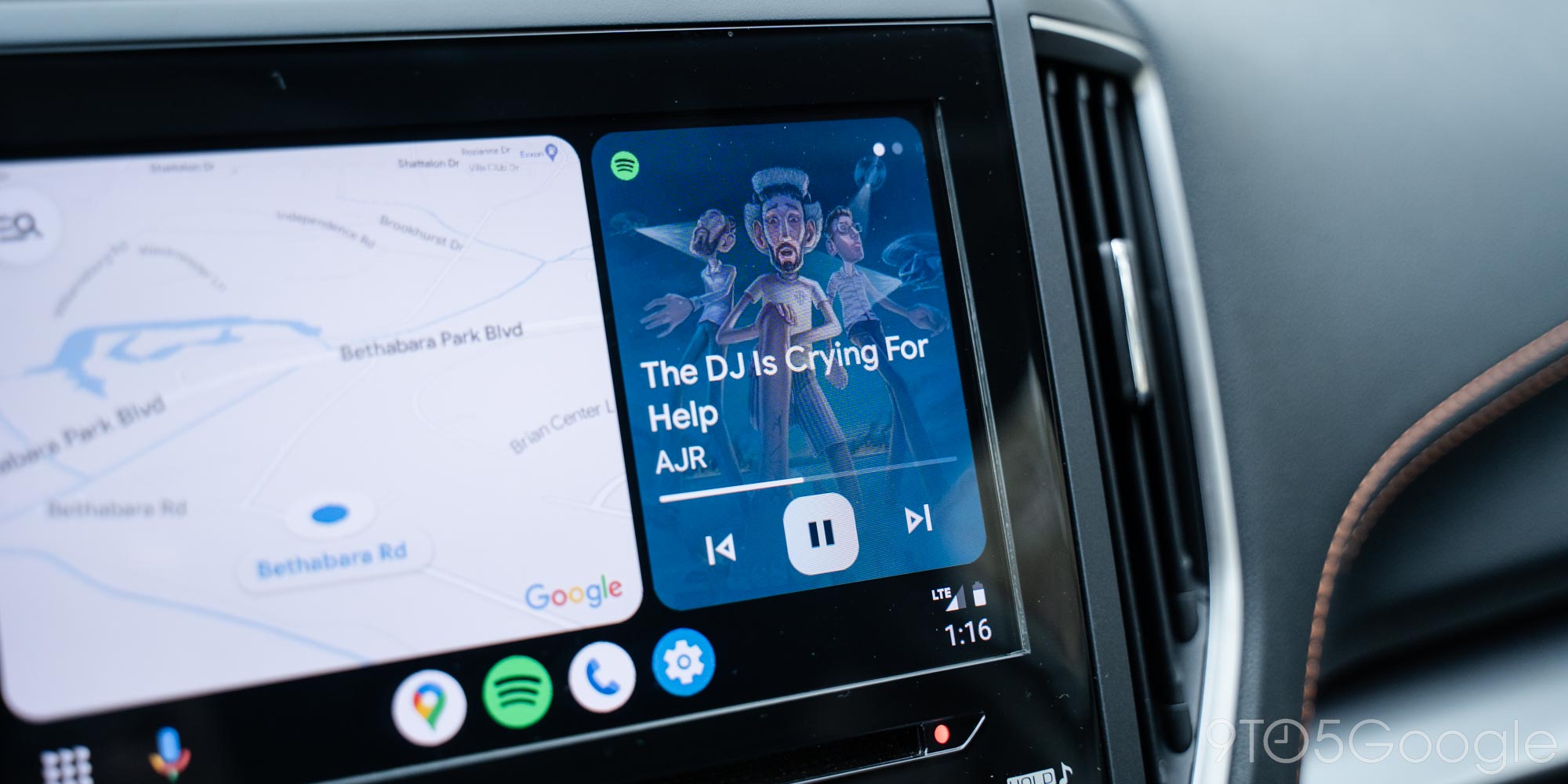 Android Auto Review: 'Coolwalk' reinvents the platform