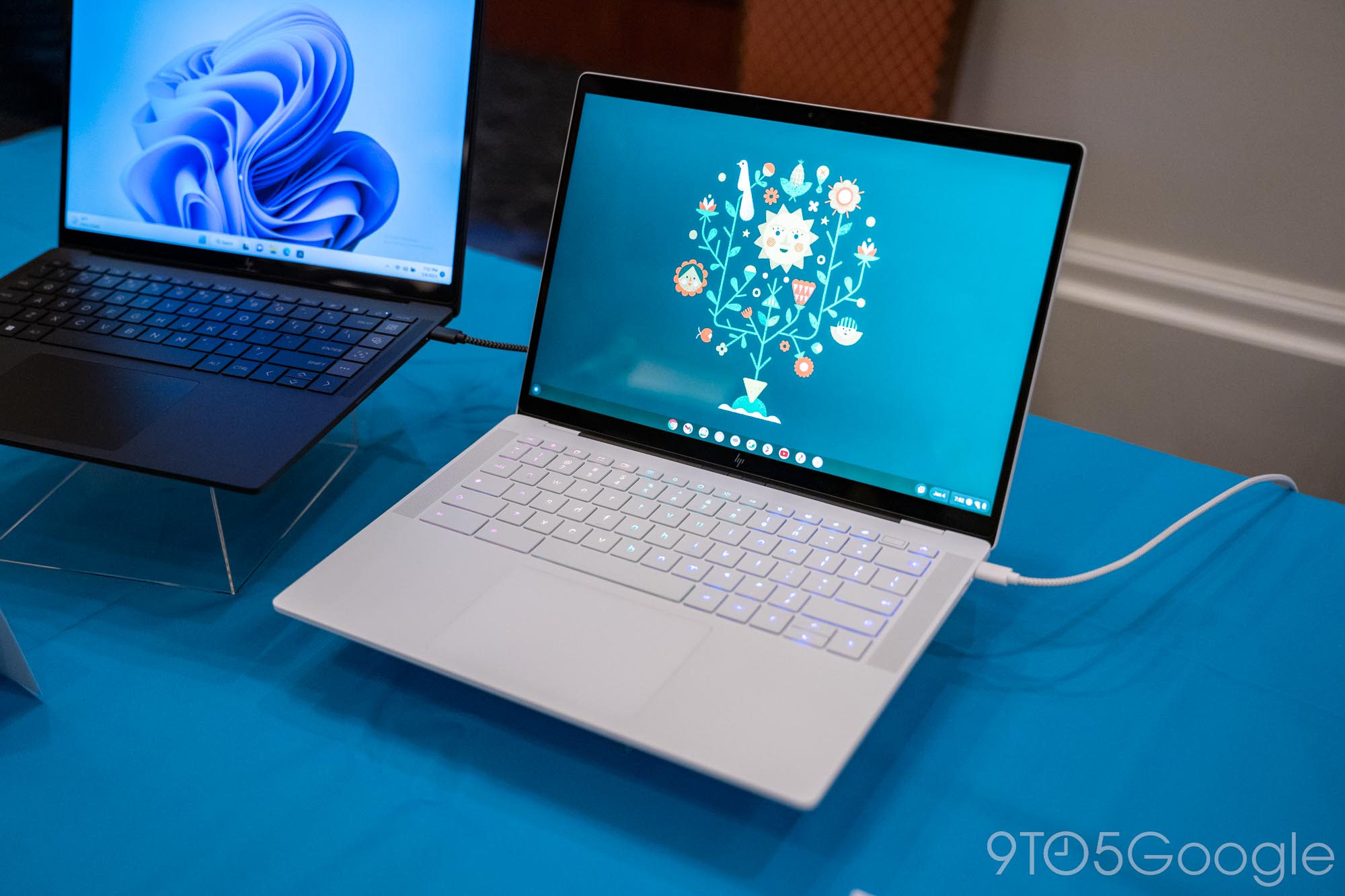 HP Dragonfly Pro Chromebook is a well-built oddity [Gallery]