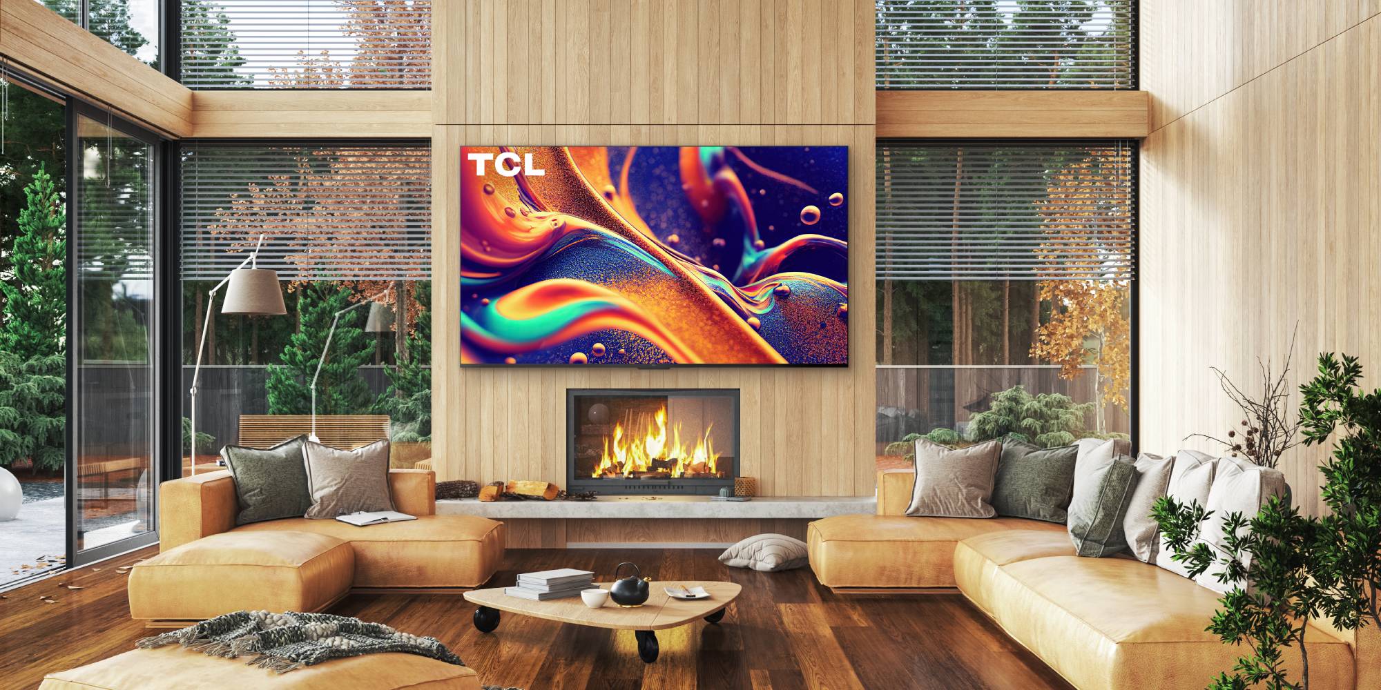 TCL's 2023 Google TV lineup launches today starting at $199