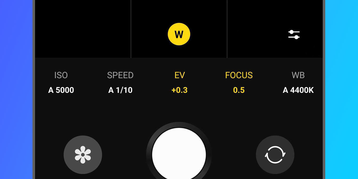 How to use Expert RAW on Galaxy phones