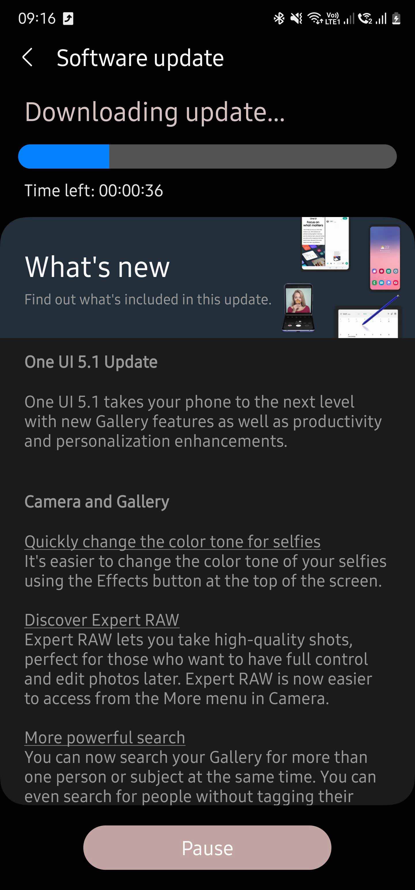 Samsung February 2023 update rolling out to these Galaxy devices