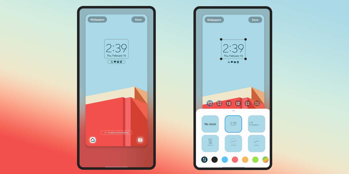 Galaxy S23 lock screen: How to customize it how you like it