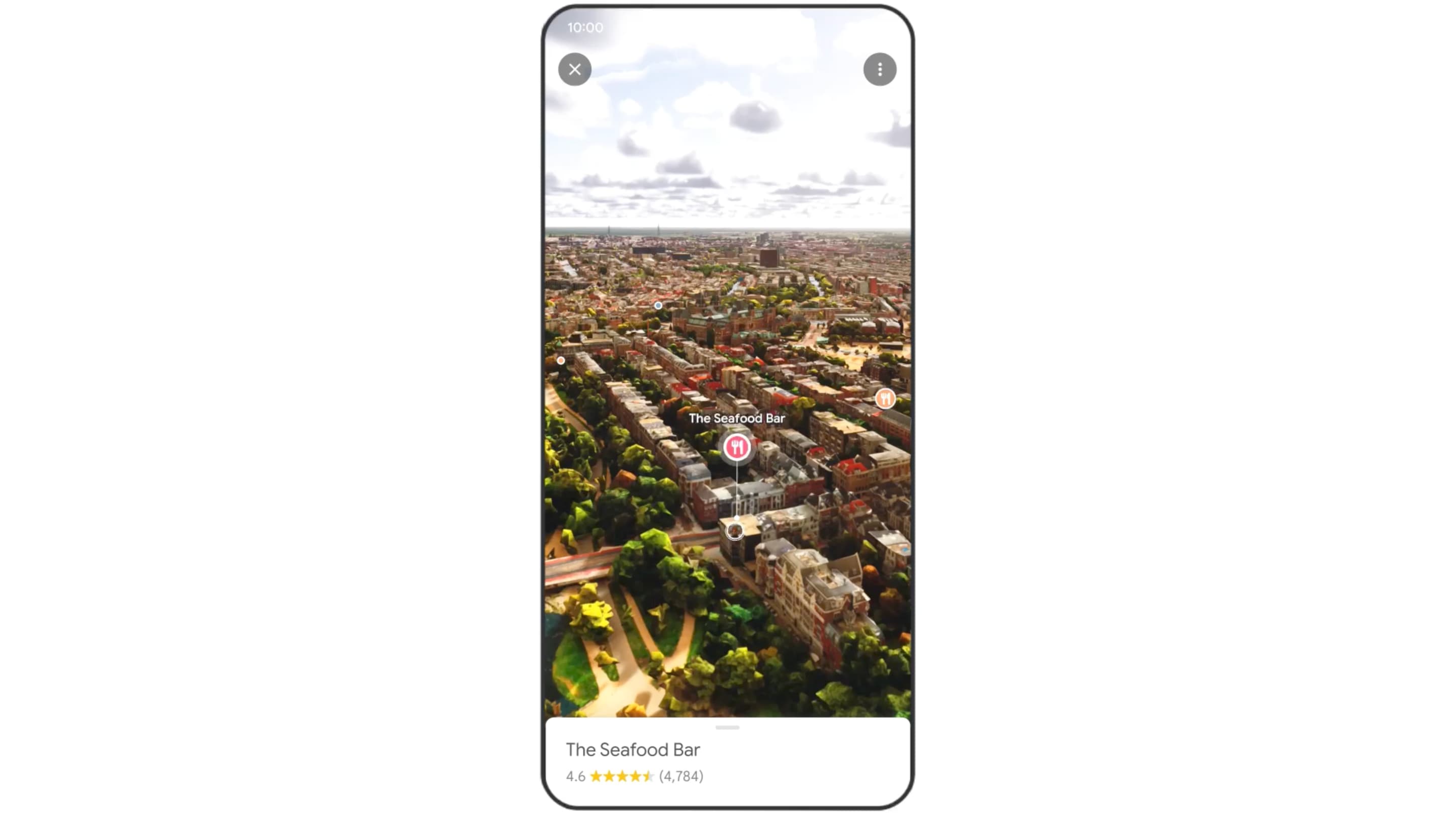 Is Immersive View how you want to use Google Maps?
