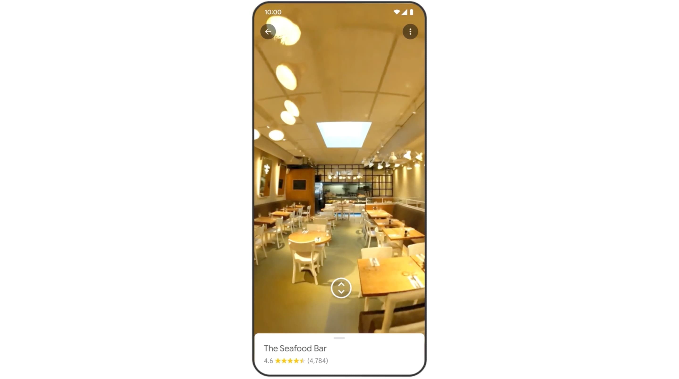 Is Immersive View how you want to use Google Maps?