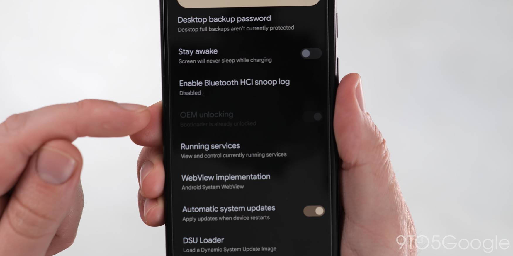 How to downgrade from Android 14 to Android 13 on Pixel [Video]