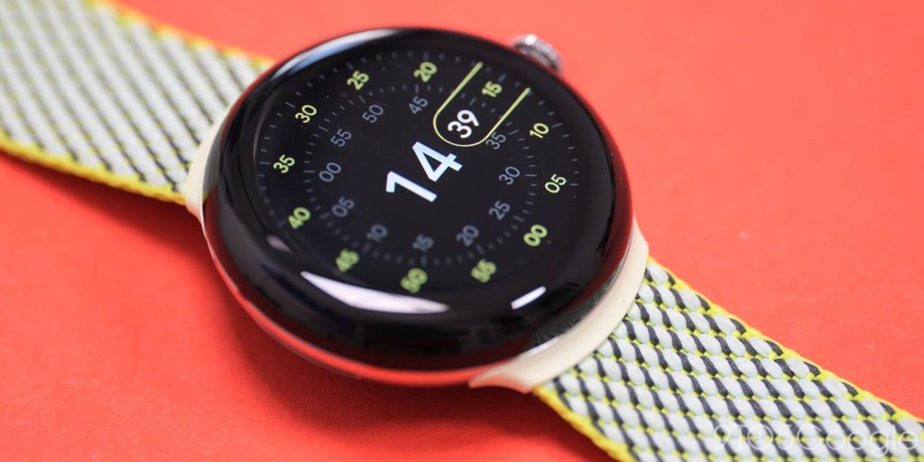 Pixel Watch 3 design video reveals update to Concentric face
