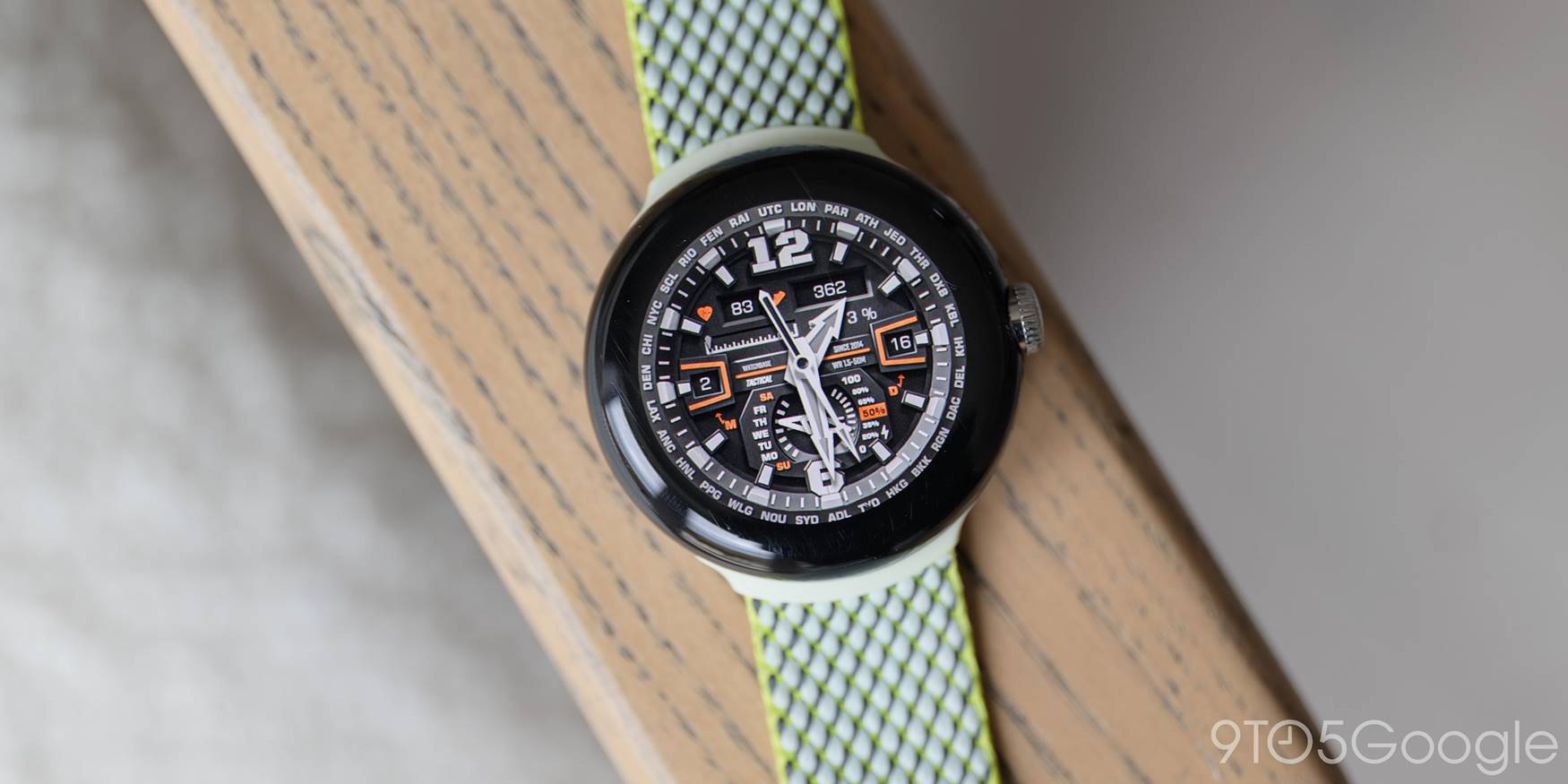 Pixel Watch watch faces: Some of our favorites [Video]