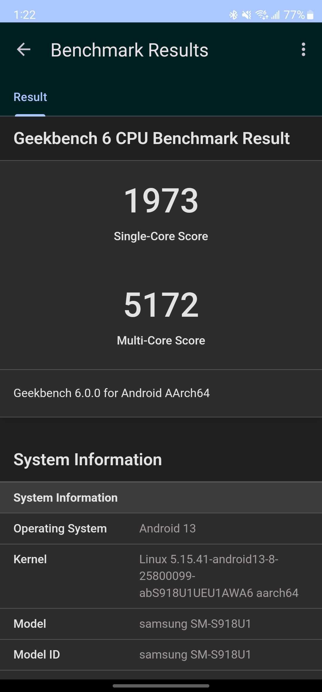 Geekbench 6 arrives with new tests and more