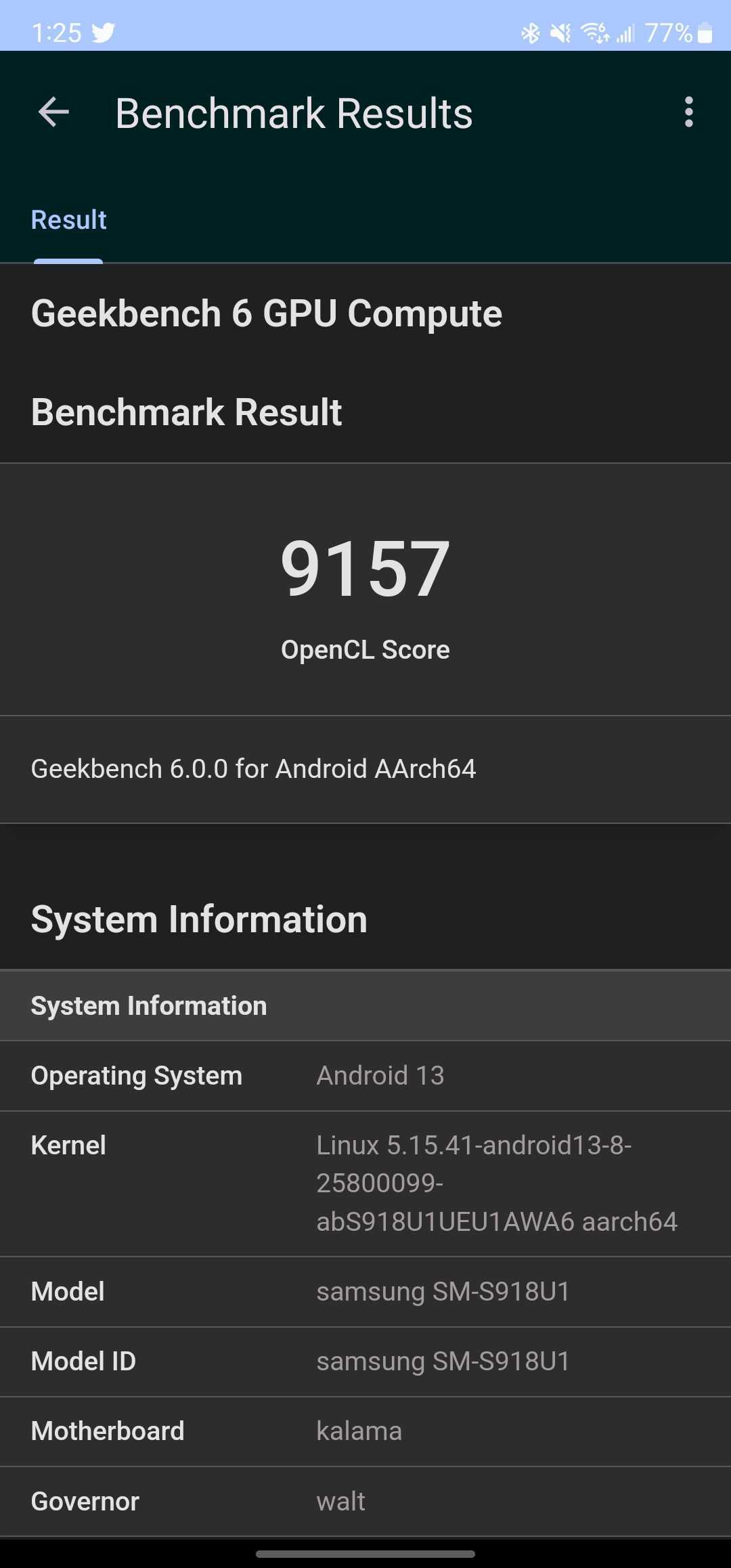 Geekbench 6 arrives with new tests and more