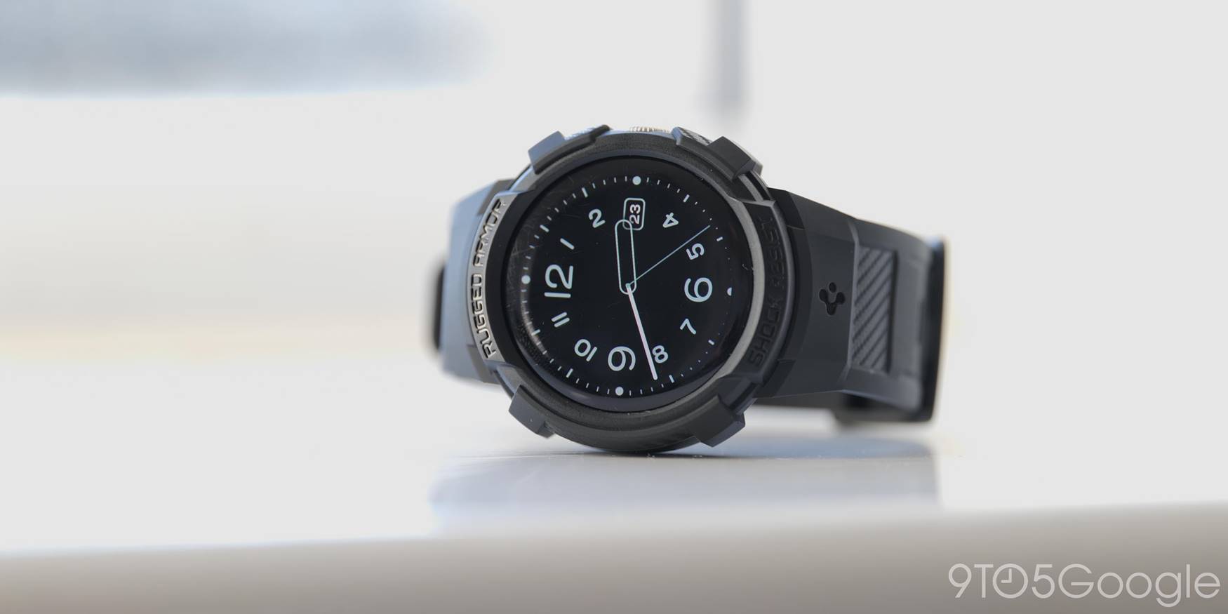 Hands-on with Spigen and Caseology's accessories for Pixel Watch