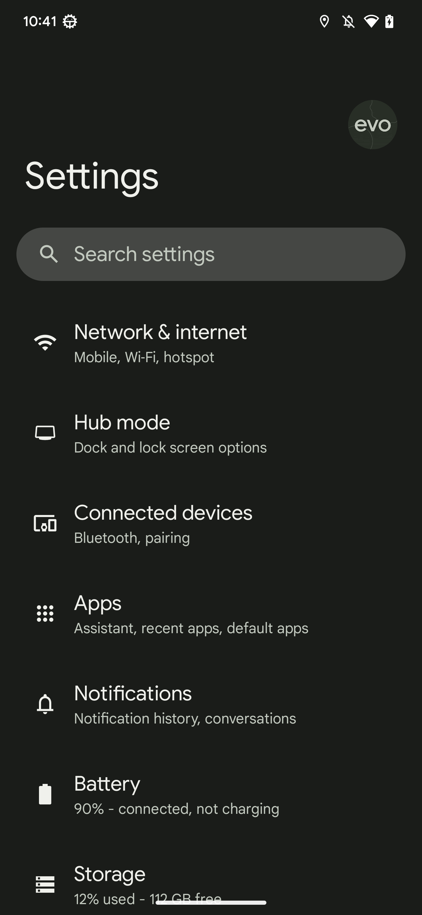 Android 13 QPR2: Taskbar, multi-window tweaks, Tablet 'hub mode'