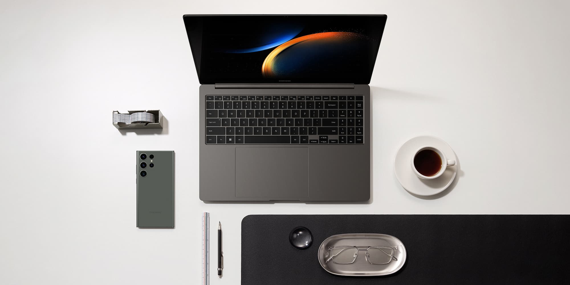 Samsung Galaxy Book 3 Pro and Ultra complete an ecosystem