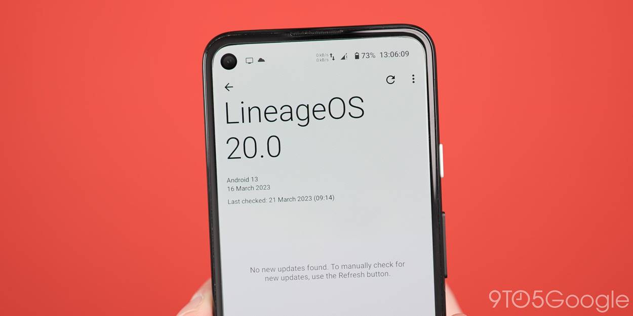 Lineage OS 20 review: A new lease on life for your old device