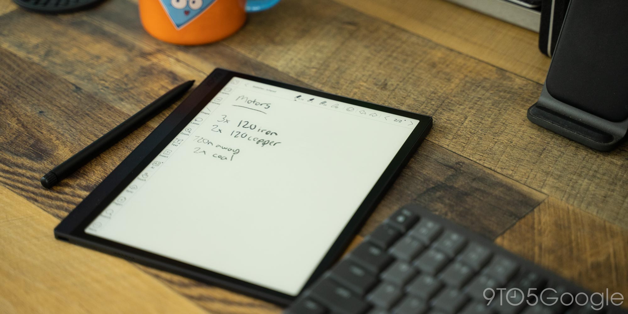 Boox Tab Ultra Review: E-ink tablets are capable