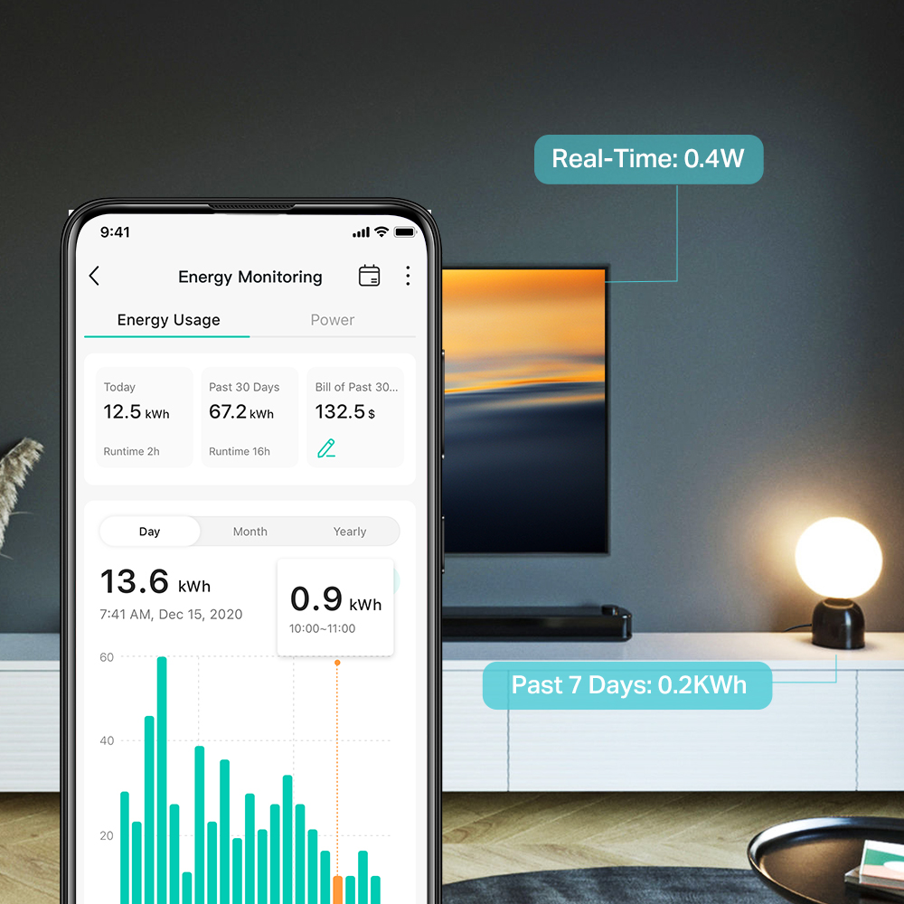 TP-Link launches smart plug with energy monitoring