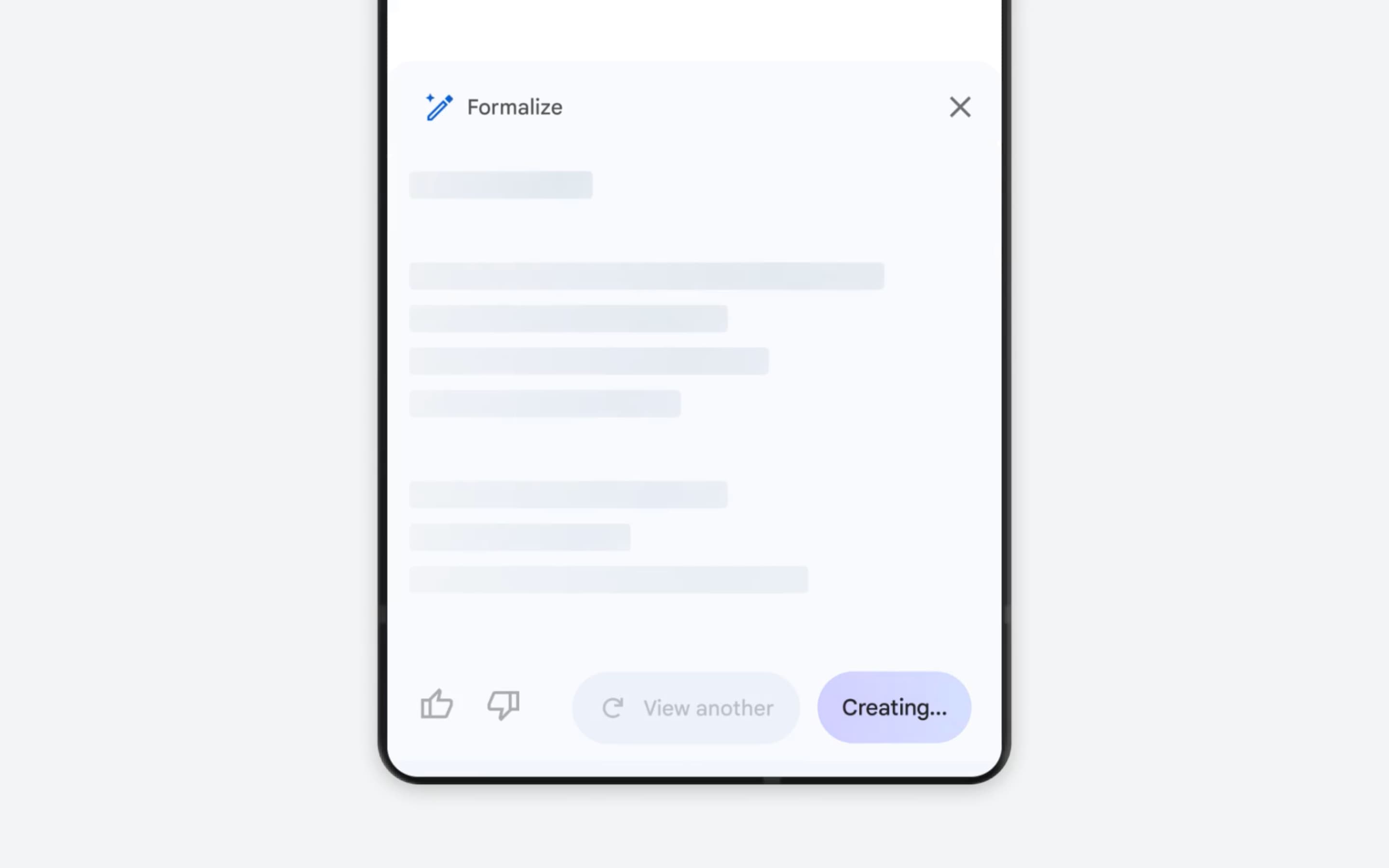 Google starts testing generative AI in Gmail and Docs