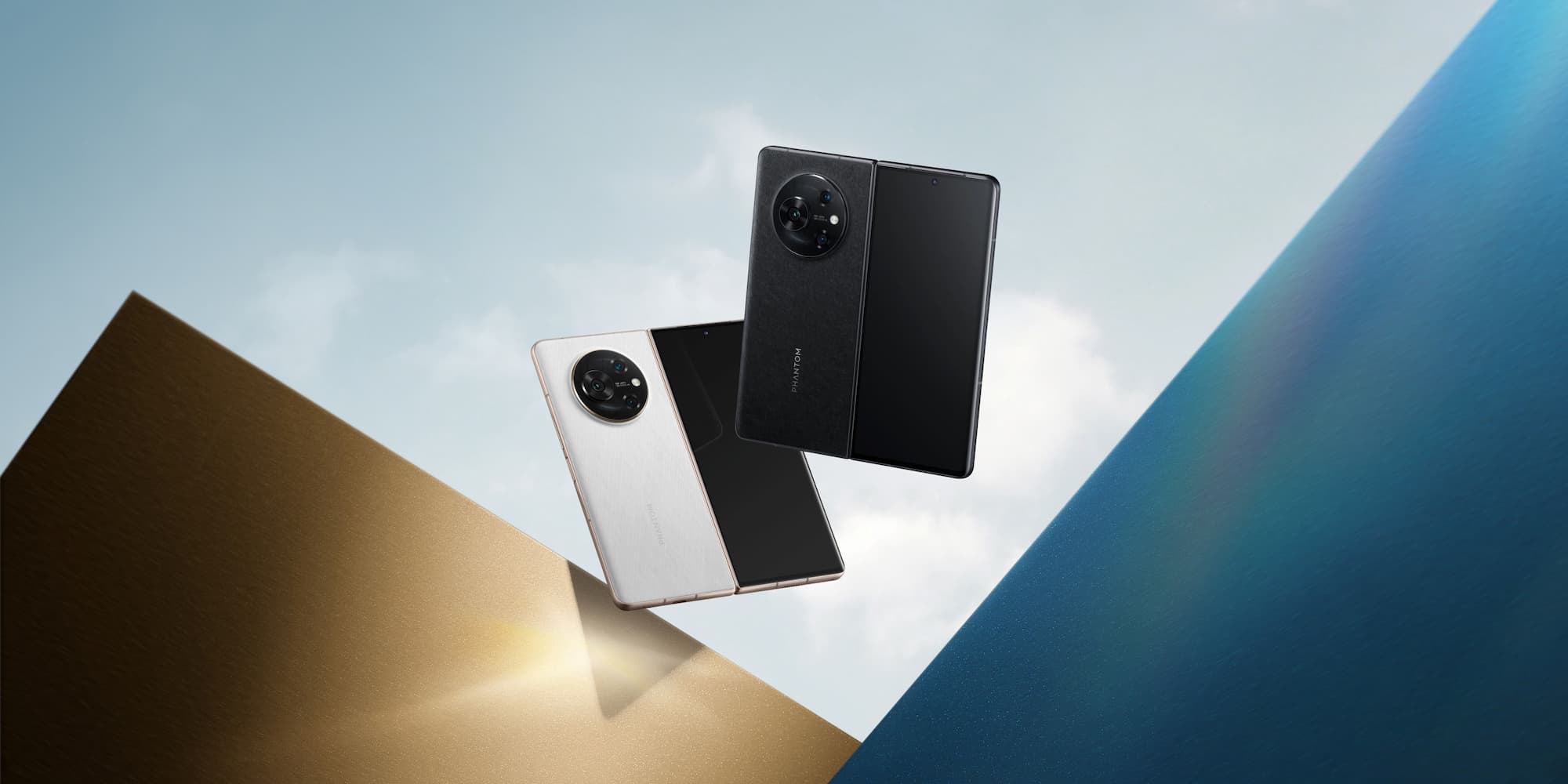 Tecno Phantom V Fold is half the price of Galaxy Fold