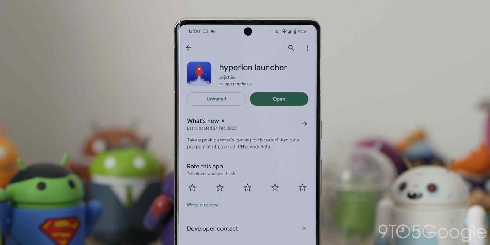 The best Android launchers for your smartphone in 2023 [Video]
