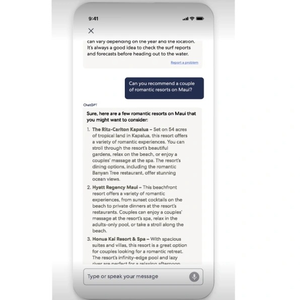 Expedia is adding GPT-4 chatbot for travel planning