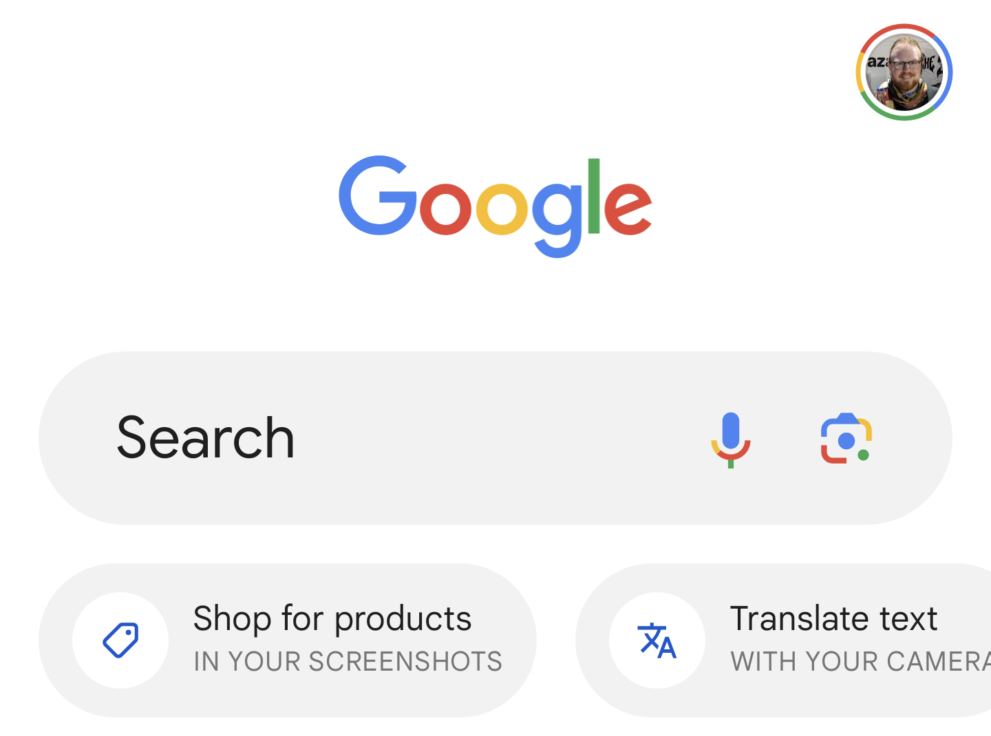 Google Lens gets a new logo for the fourth time in six years
