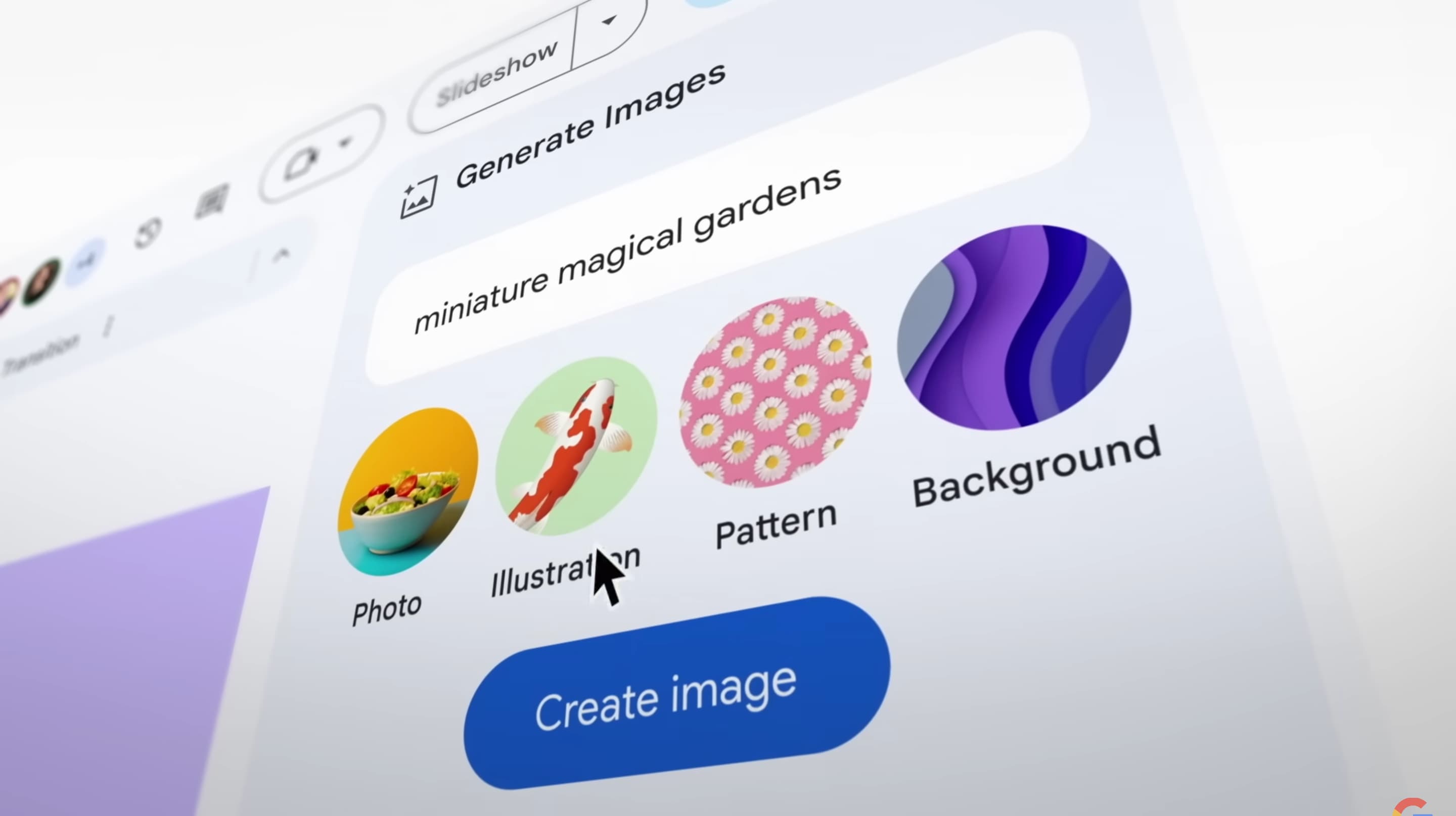 Google readying GIFI image creator, Searchalong Chrome chatbot