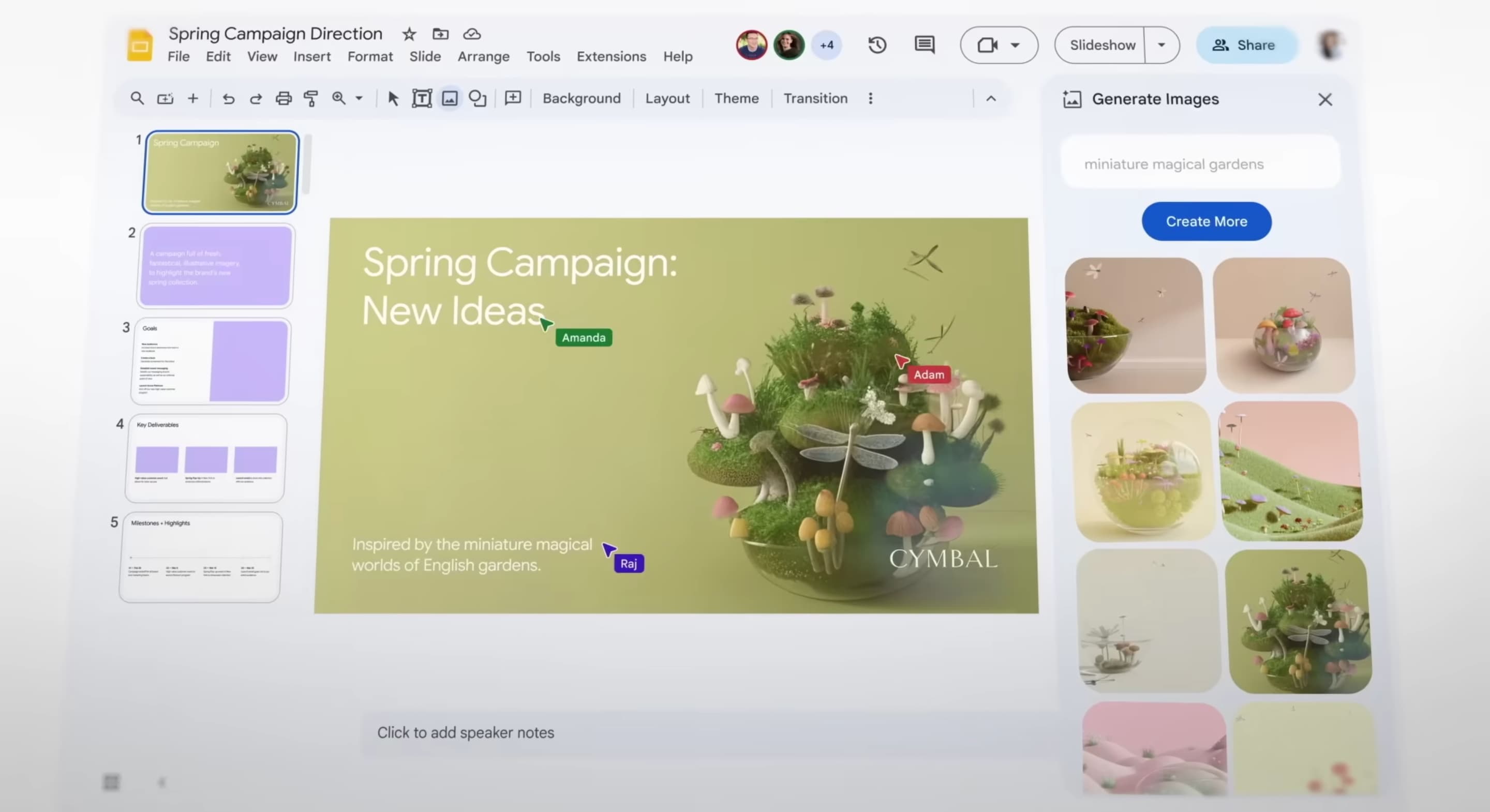 Google readying GIFI image creator, Searchalong Chrome chatbot