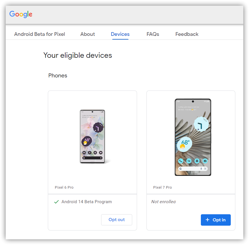 How to install Android 14 Beta on Google Pixel