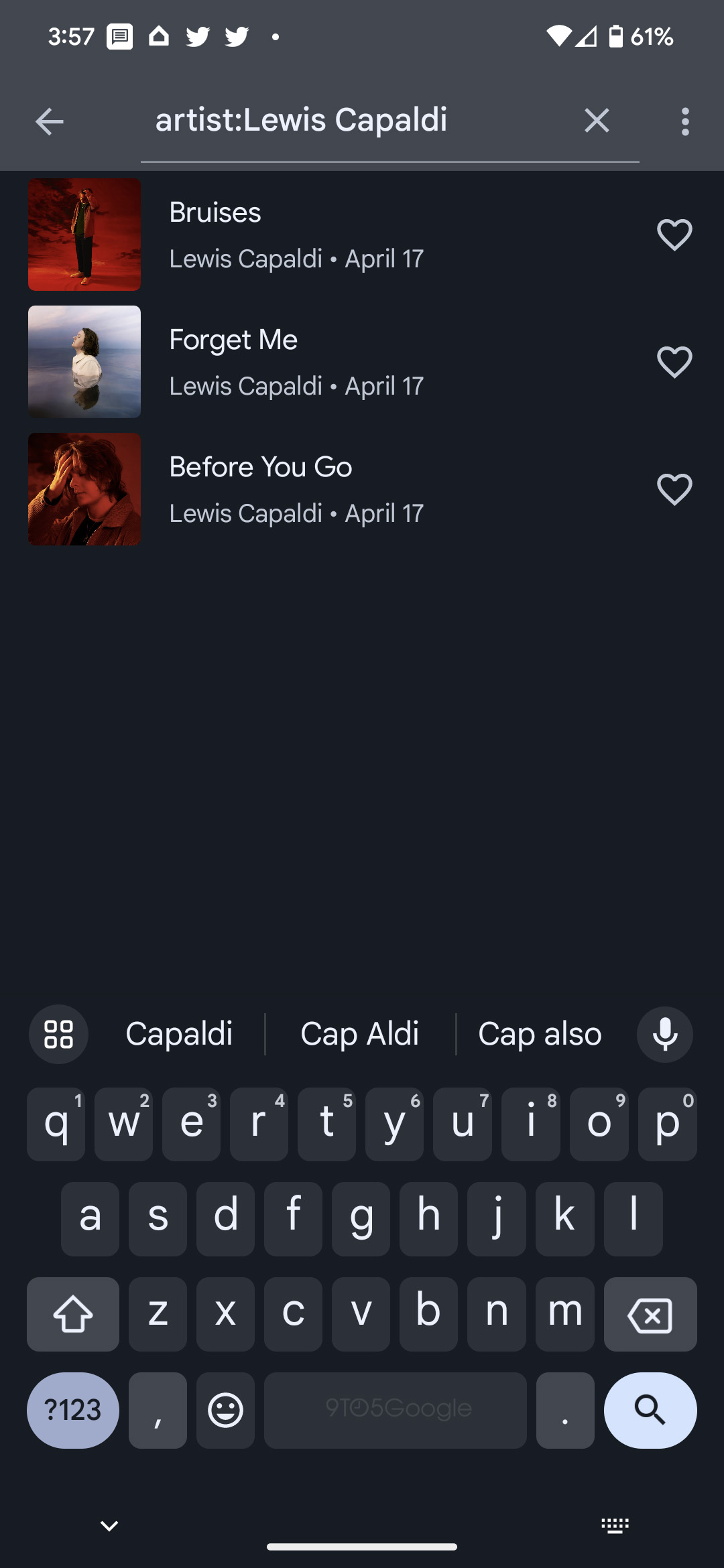 Google Pixel 'Now Playing' to add fun 'Summary' stats