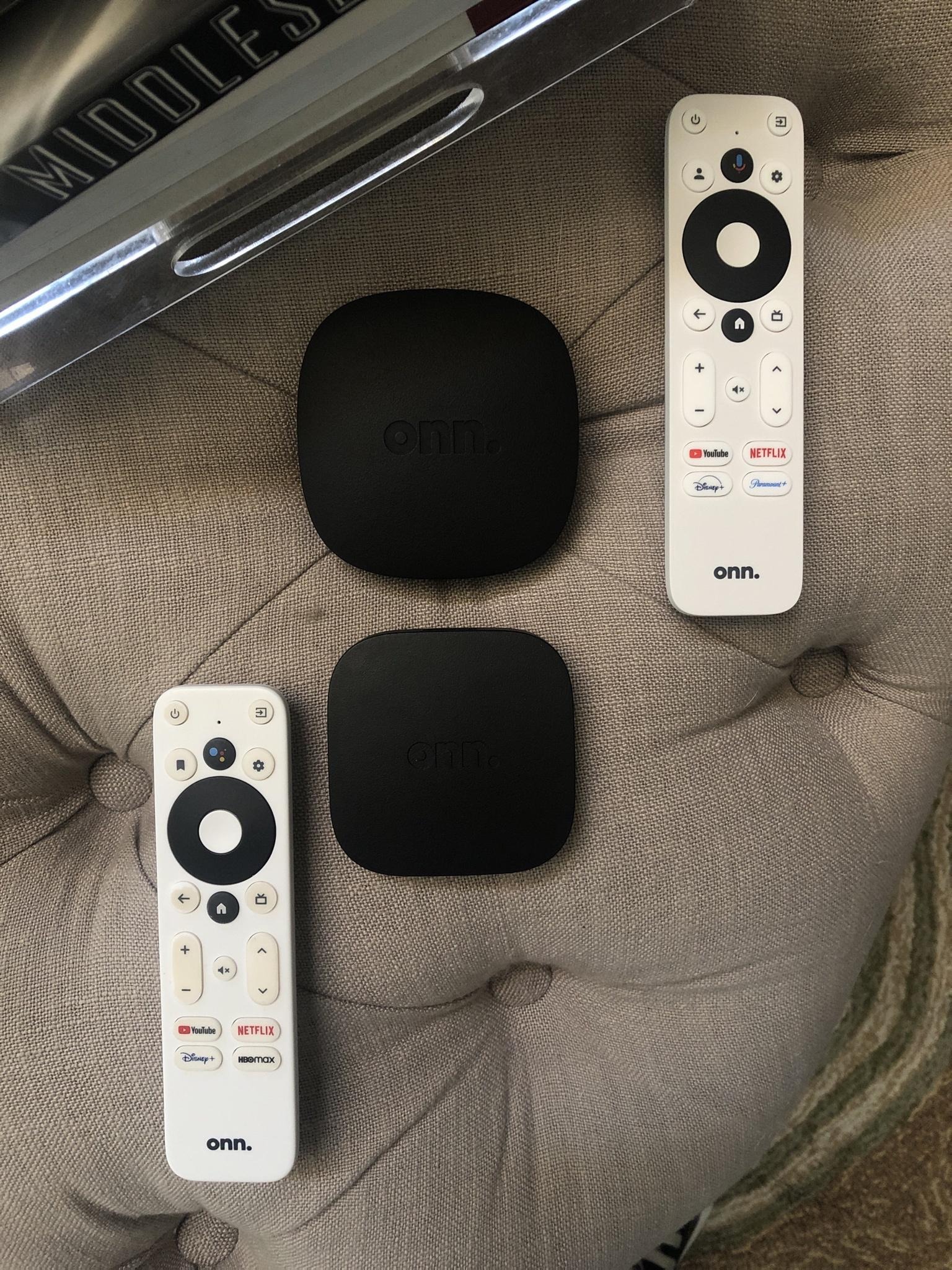 Walmart's new Google TV dongle has better performance