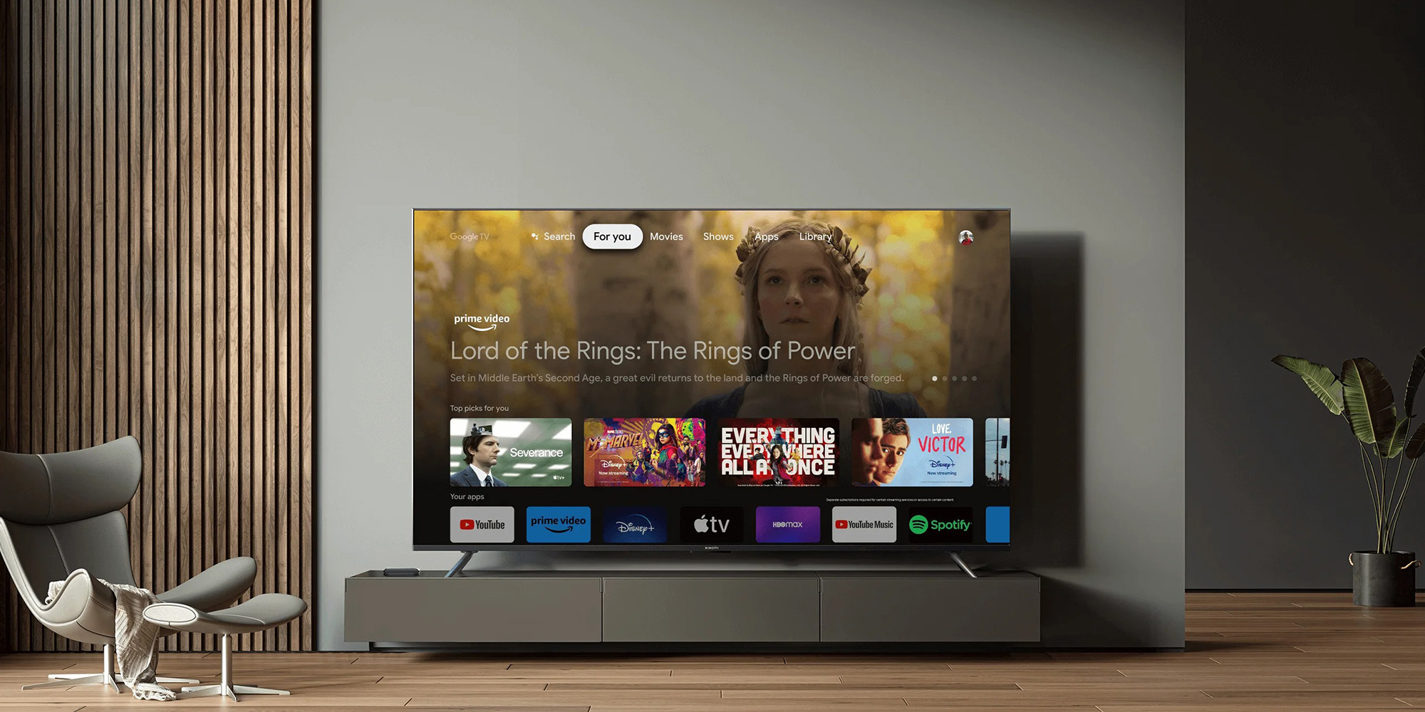 Xiaomi launches new Google TV set-top box