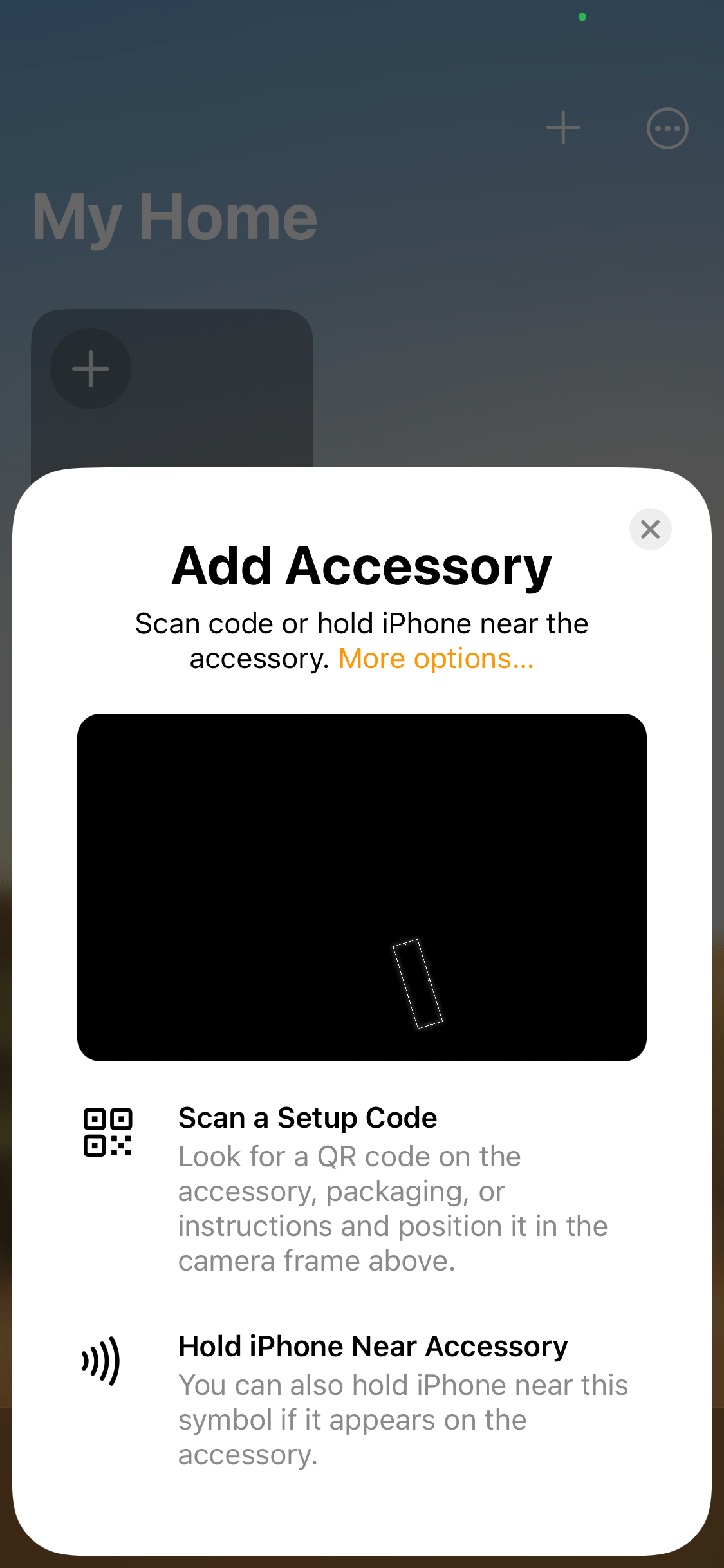 How to use Nest Thermostat with HomeKit via Matter