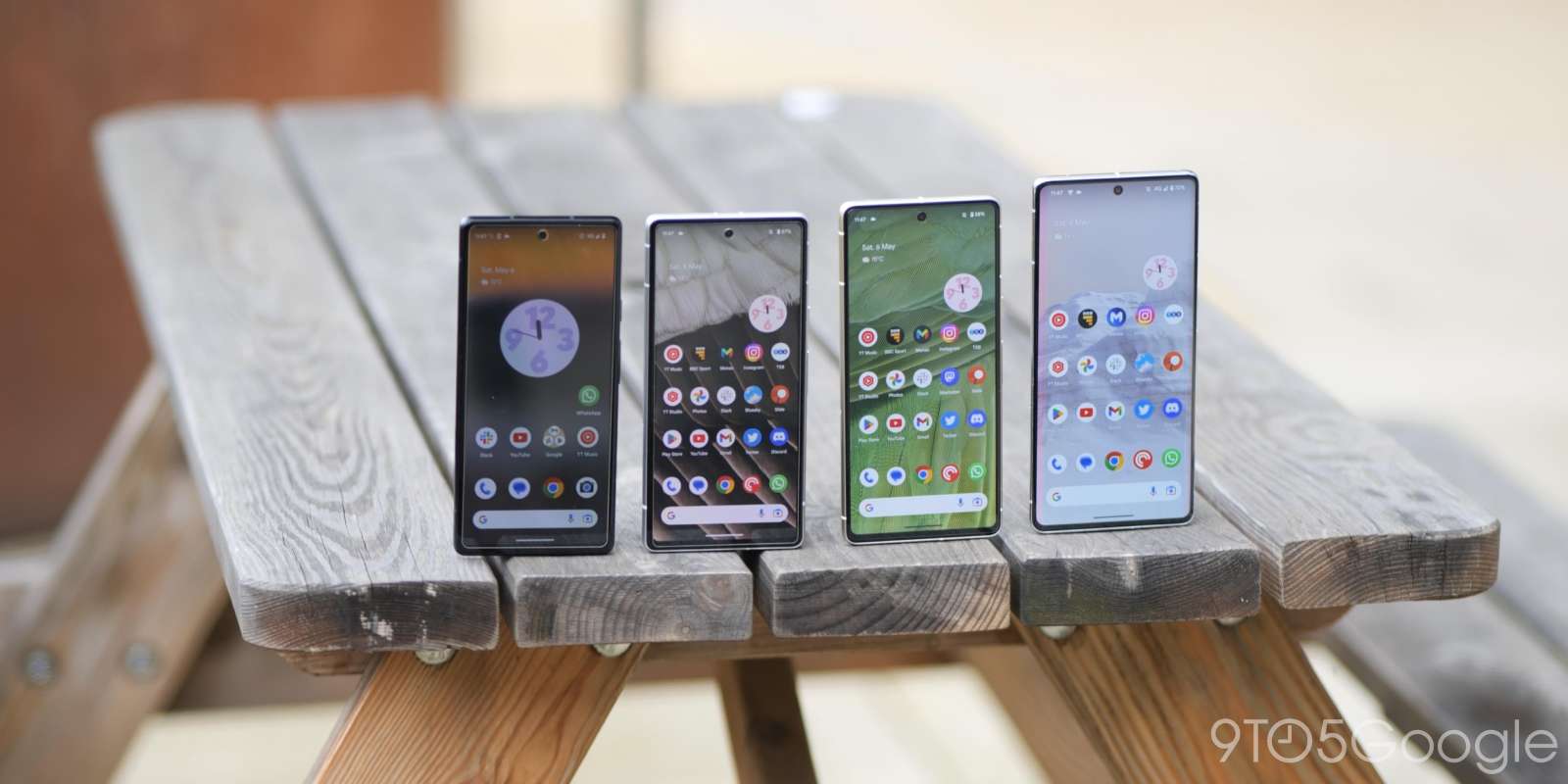 Mid-2023 Pixel Buyer's Guide: How to pick the phone you need