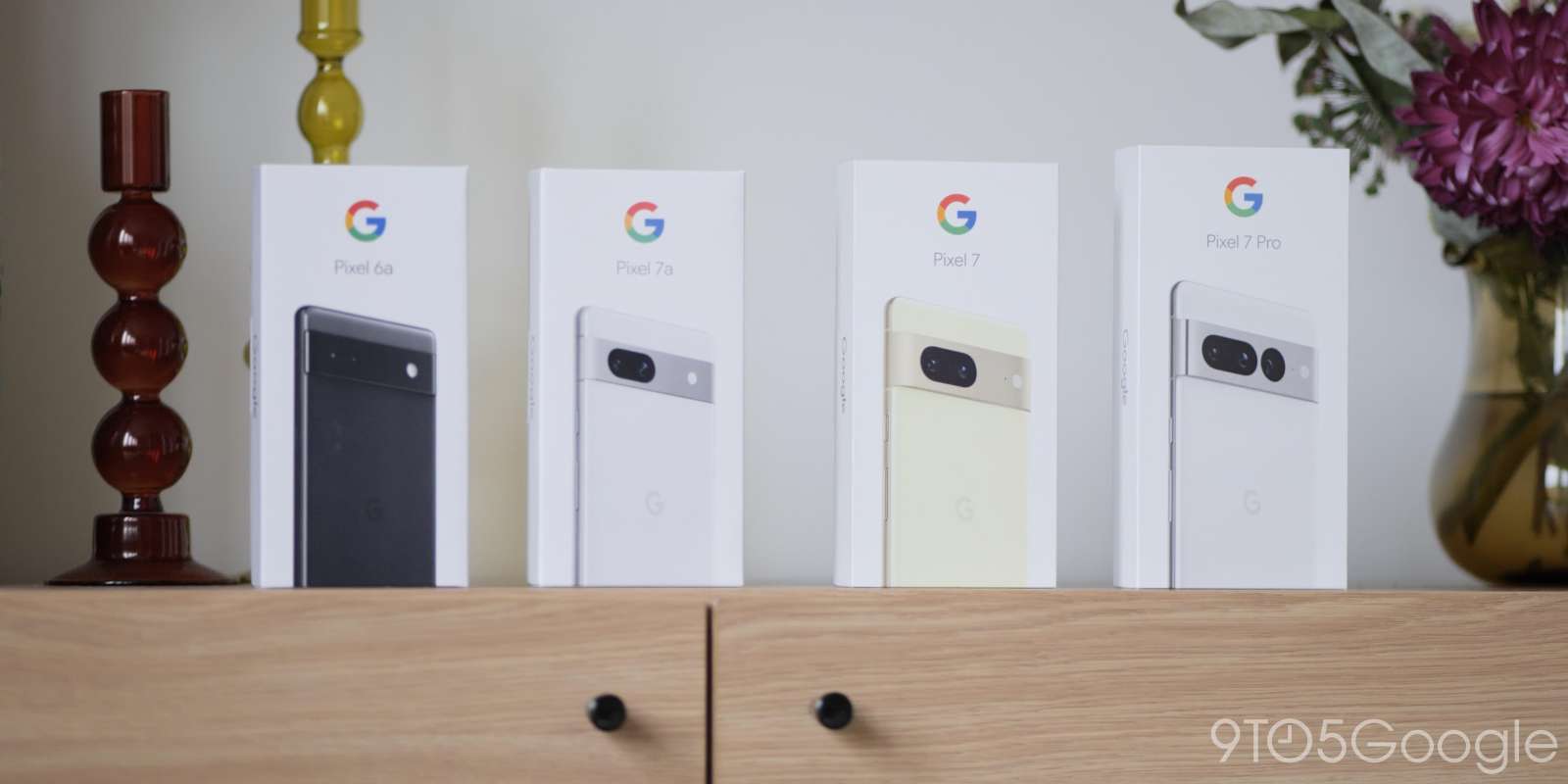 Mid-2023 Pixel Buyer's Guide: How to pick the phone you need
