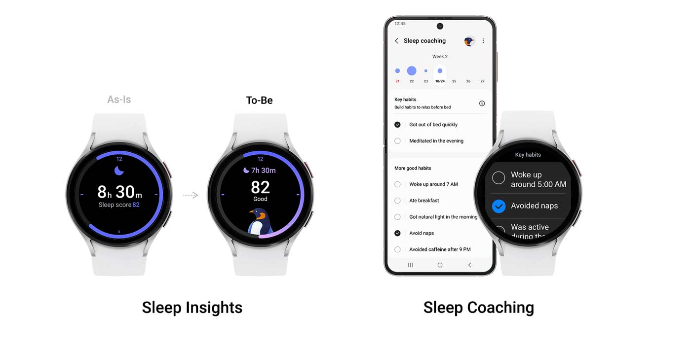 Samsung's One UI 5 Watch brings much-needed improvements