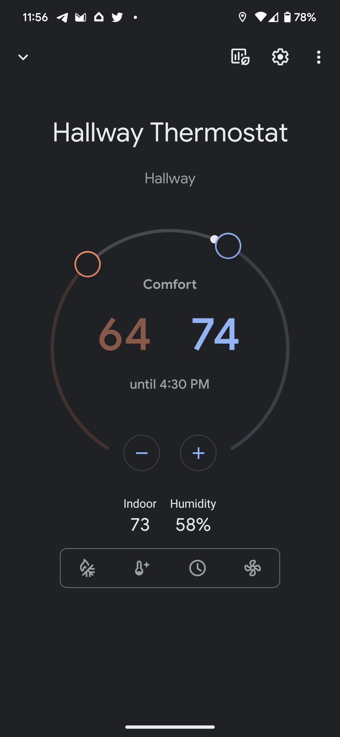 How to use Nest Thermostat with HomeKit via Matter