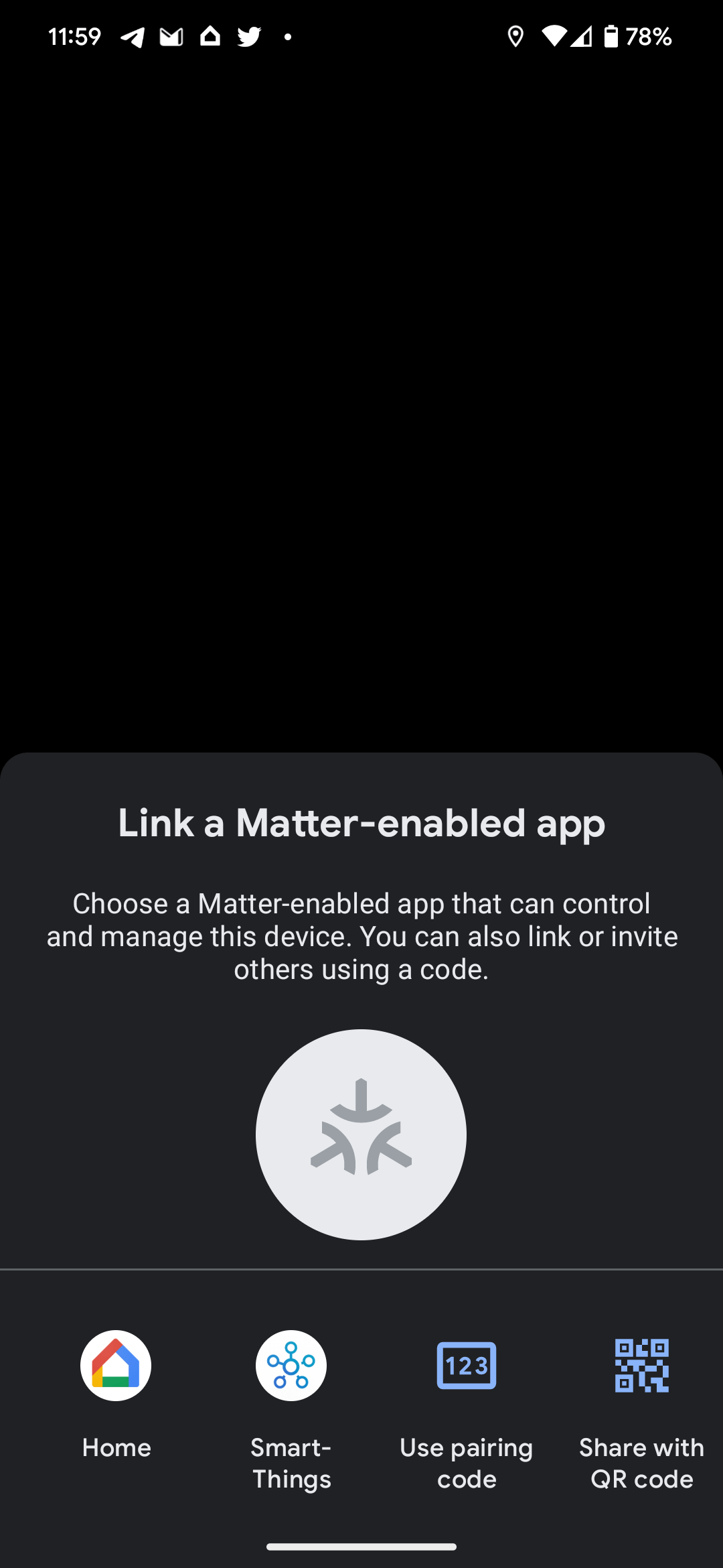 How to use Nest Thermostat with HomeKit via Matter
