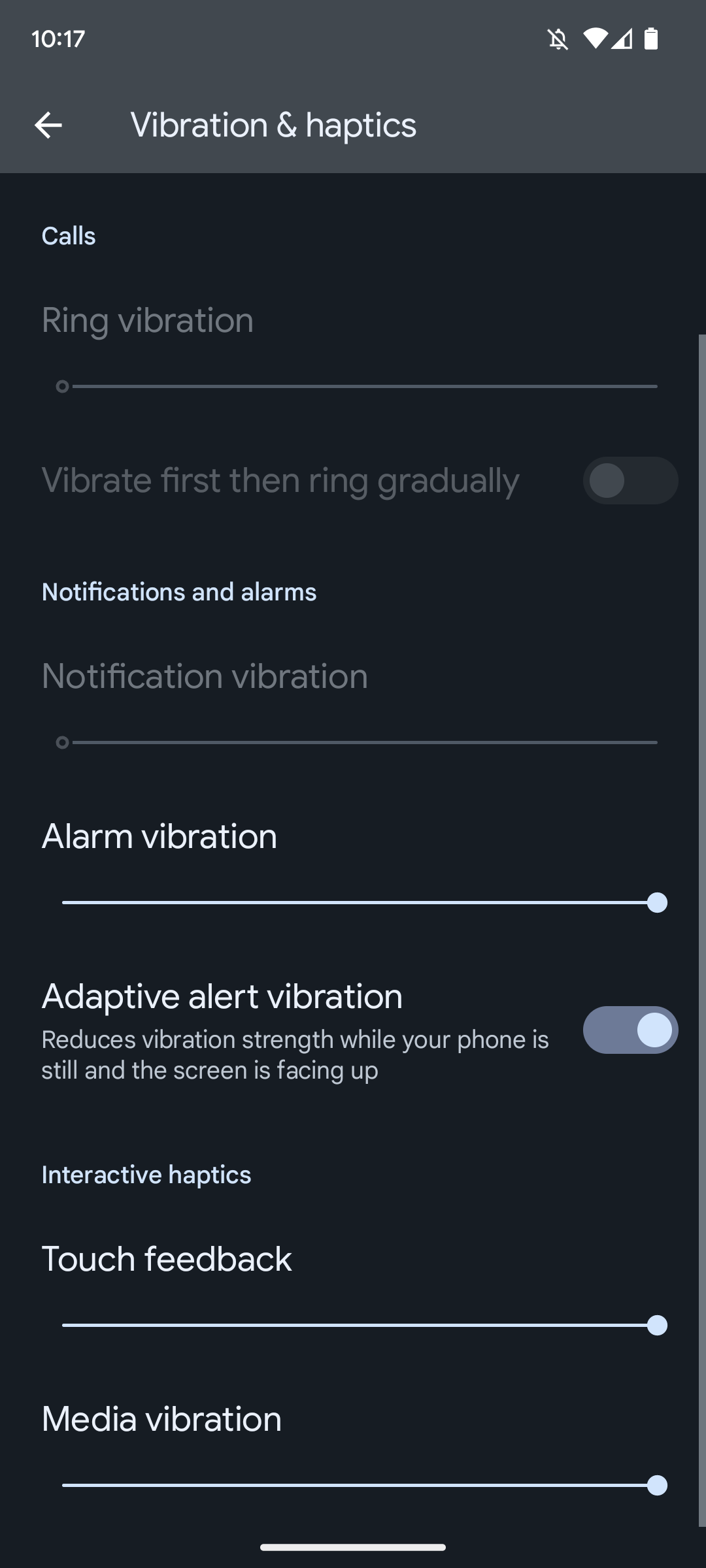 Pixel 7a adds 'adaptive alert vibration' – what it does