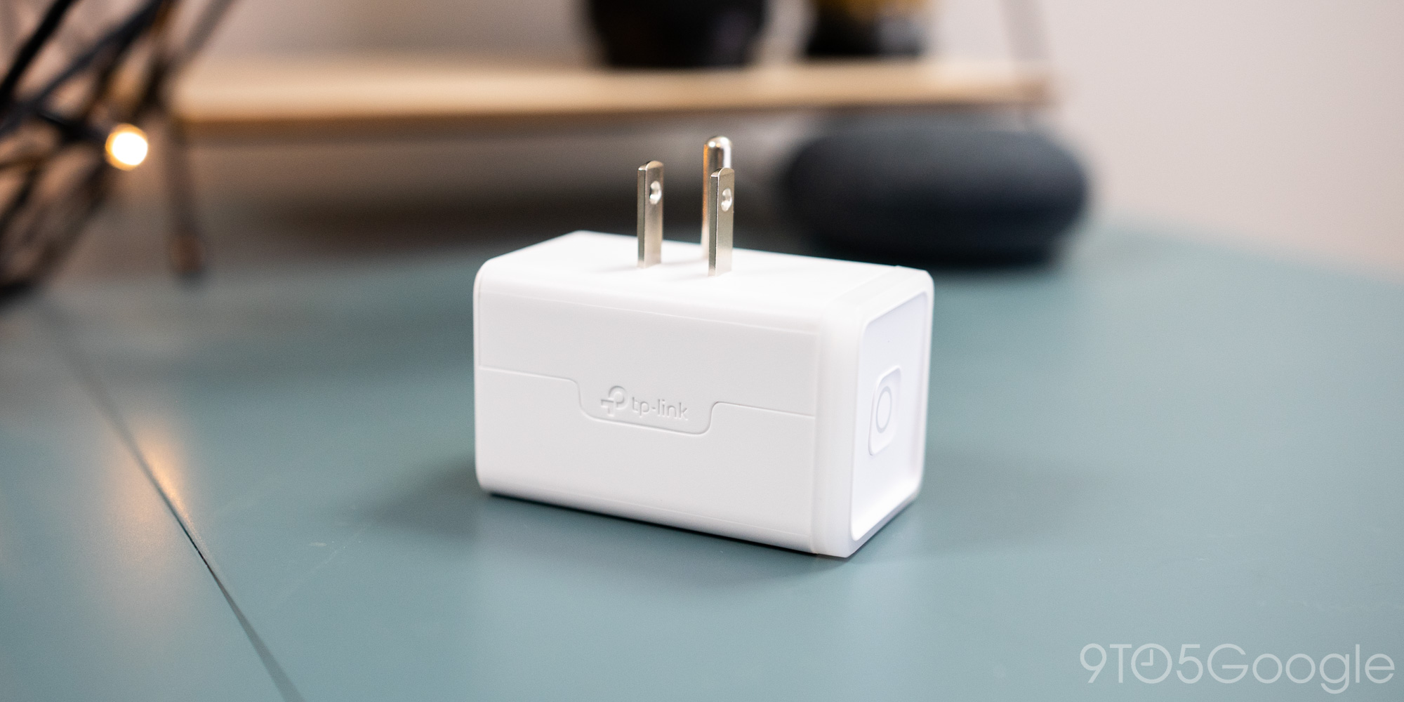 TP-Link's Matter-compatible smart plug is literally plug-and-play