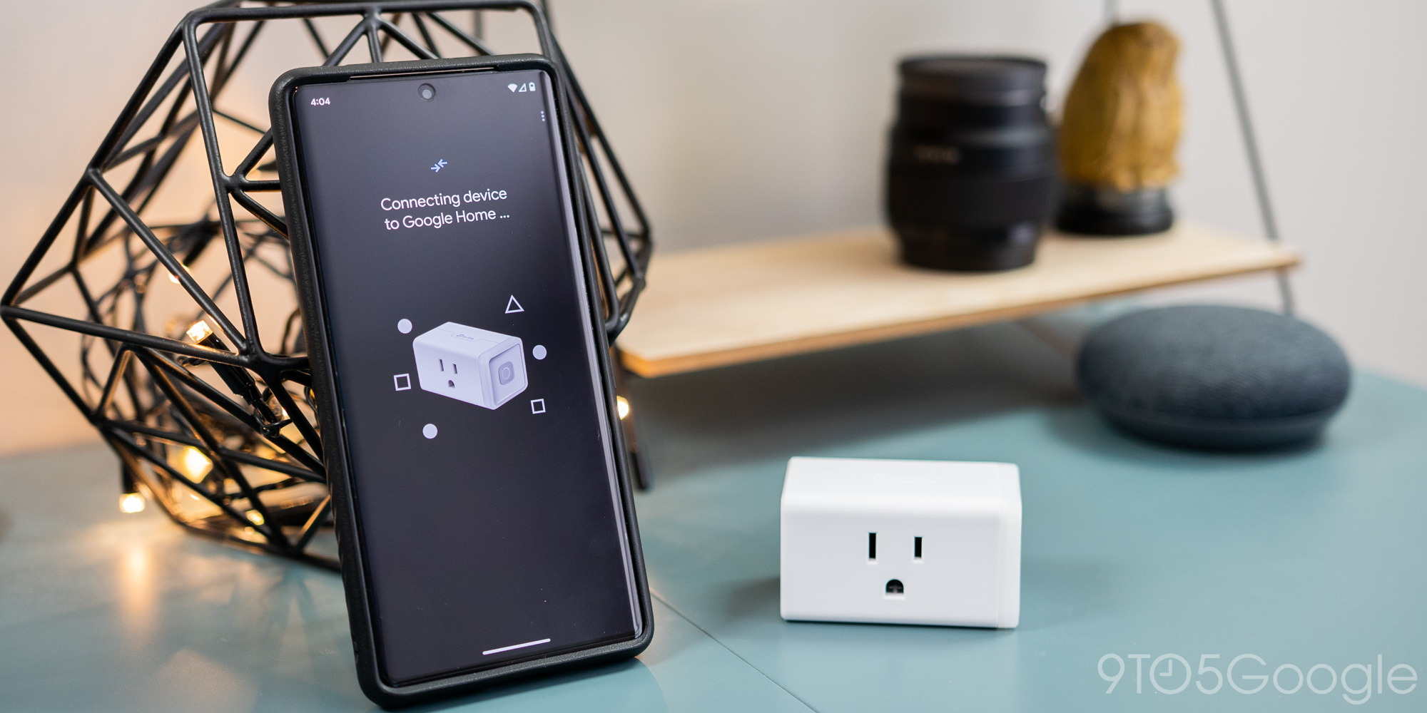 TP-Link's Matter-compatible smart plug is literally plug-and-play