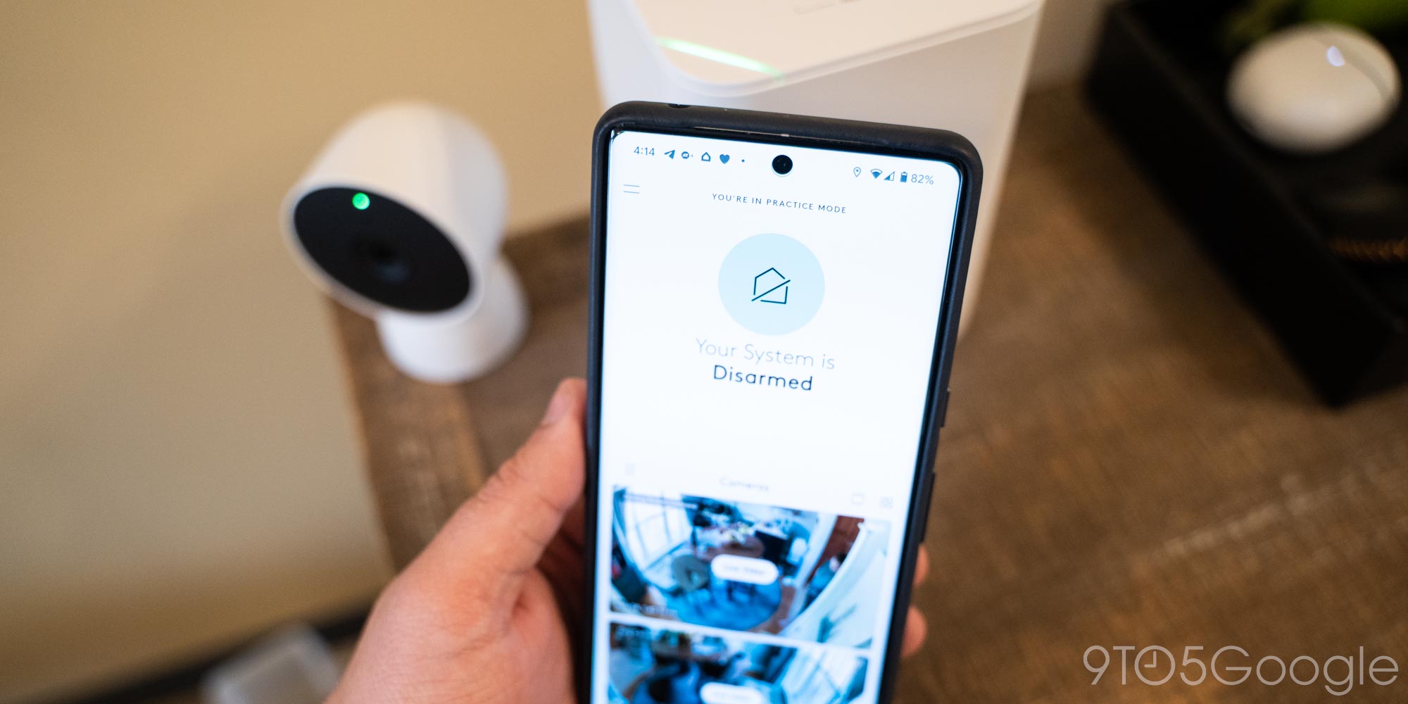 ADT Self Setup: How it works with Google Nest
