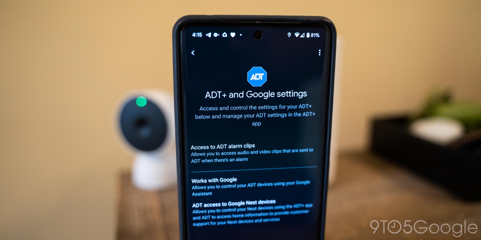 ADT Self Setup: How it works with Google Nest