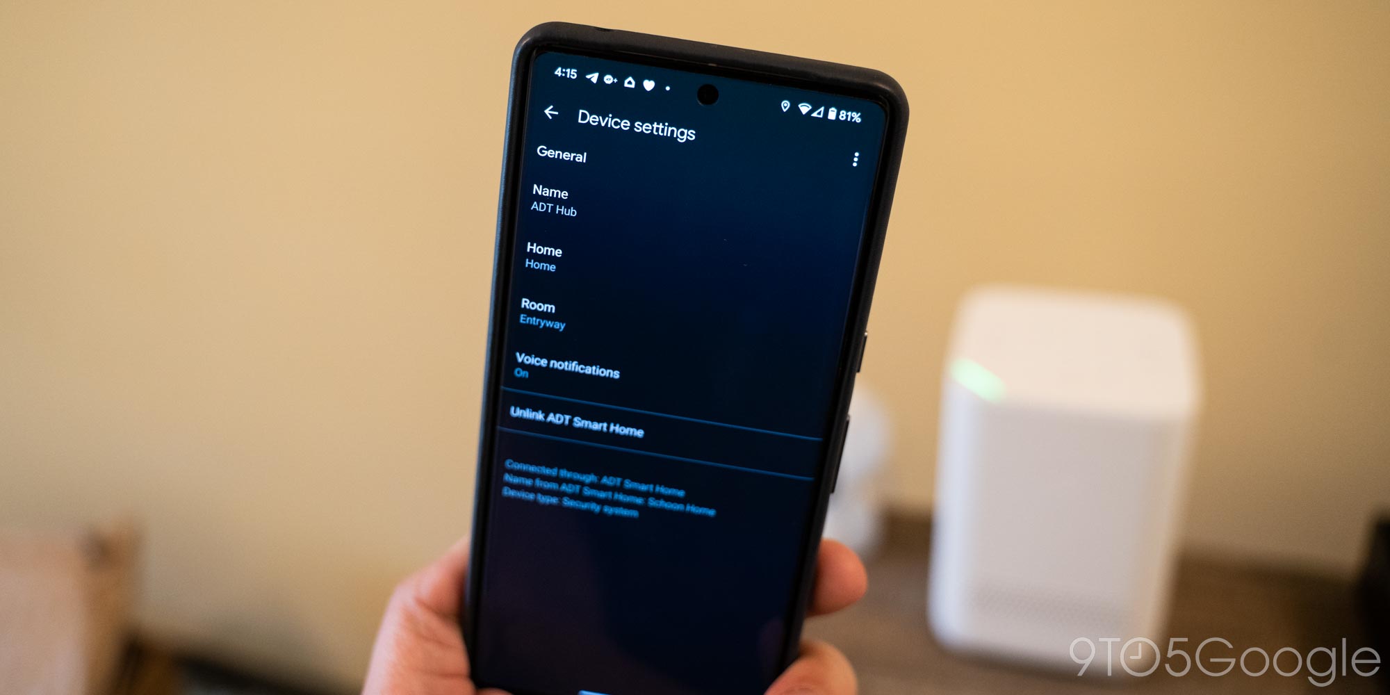 ADT Self Setup: How it works with Google Nest