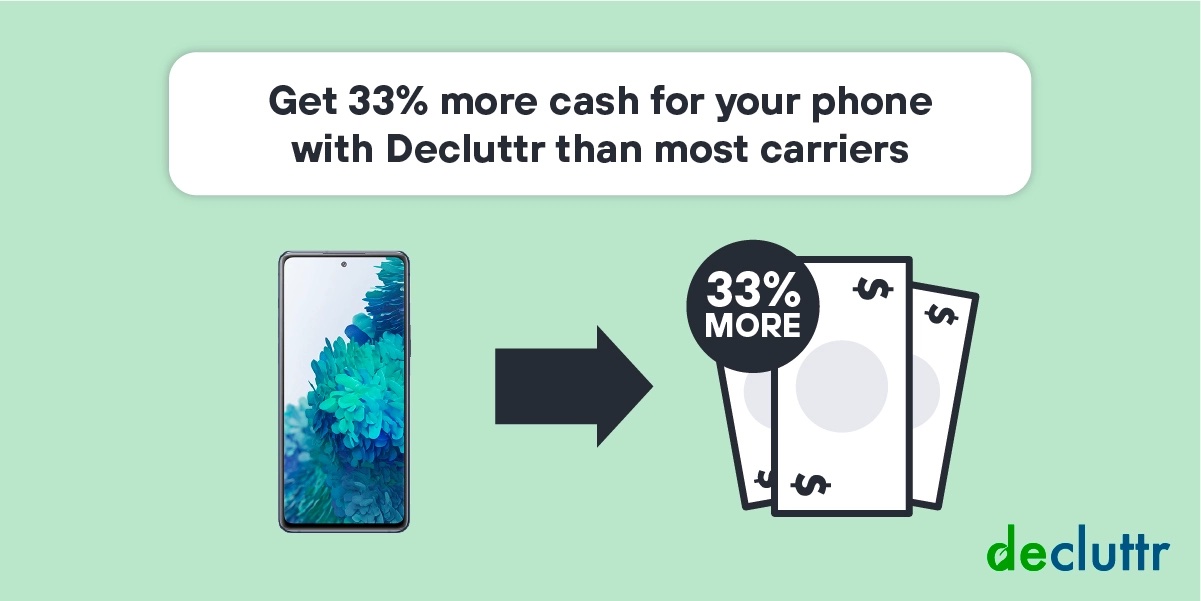 Best Android trade-in values for spring 2023