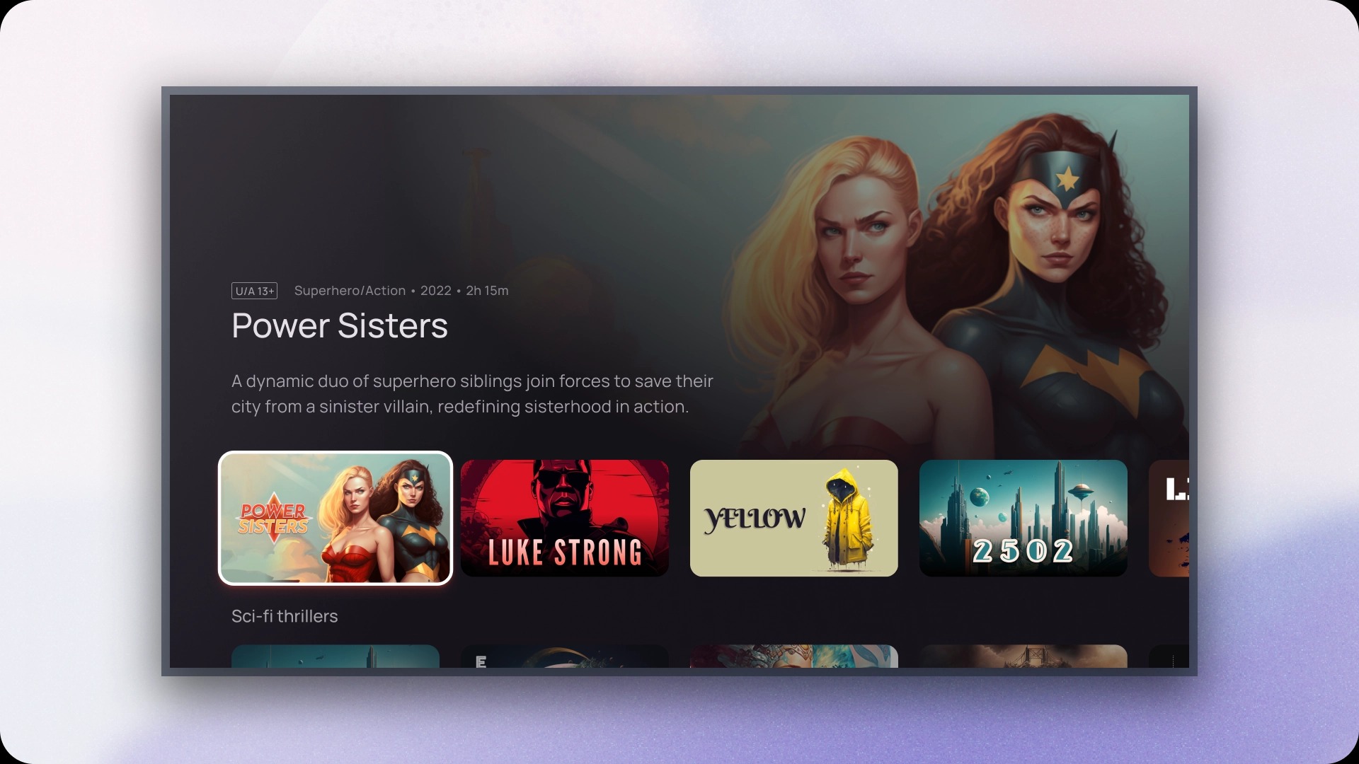 Google TV and Android TV apps get a new look [Gallery]